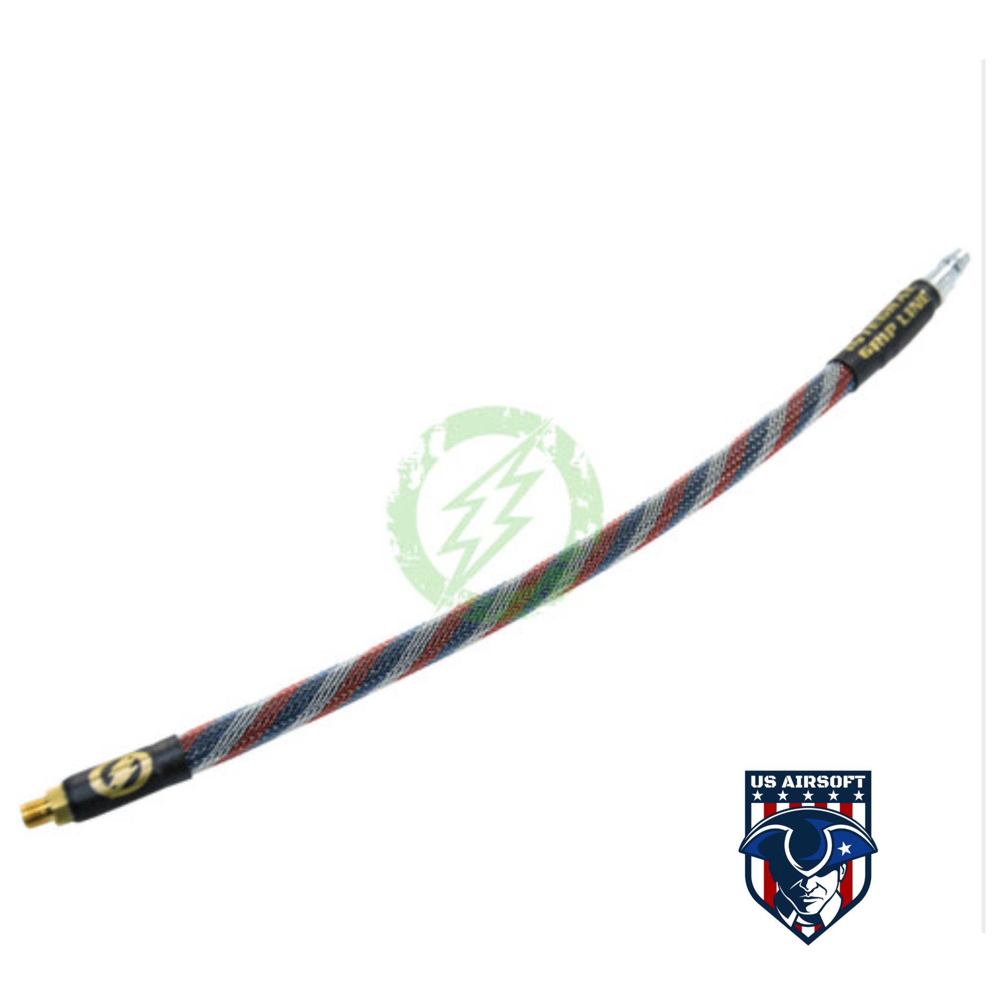 Wolverine Inferno Integral Grip Line Standard Wave / IGL HPA Grip Line ...