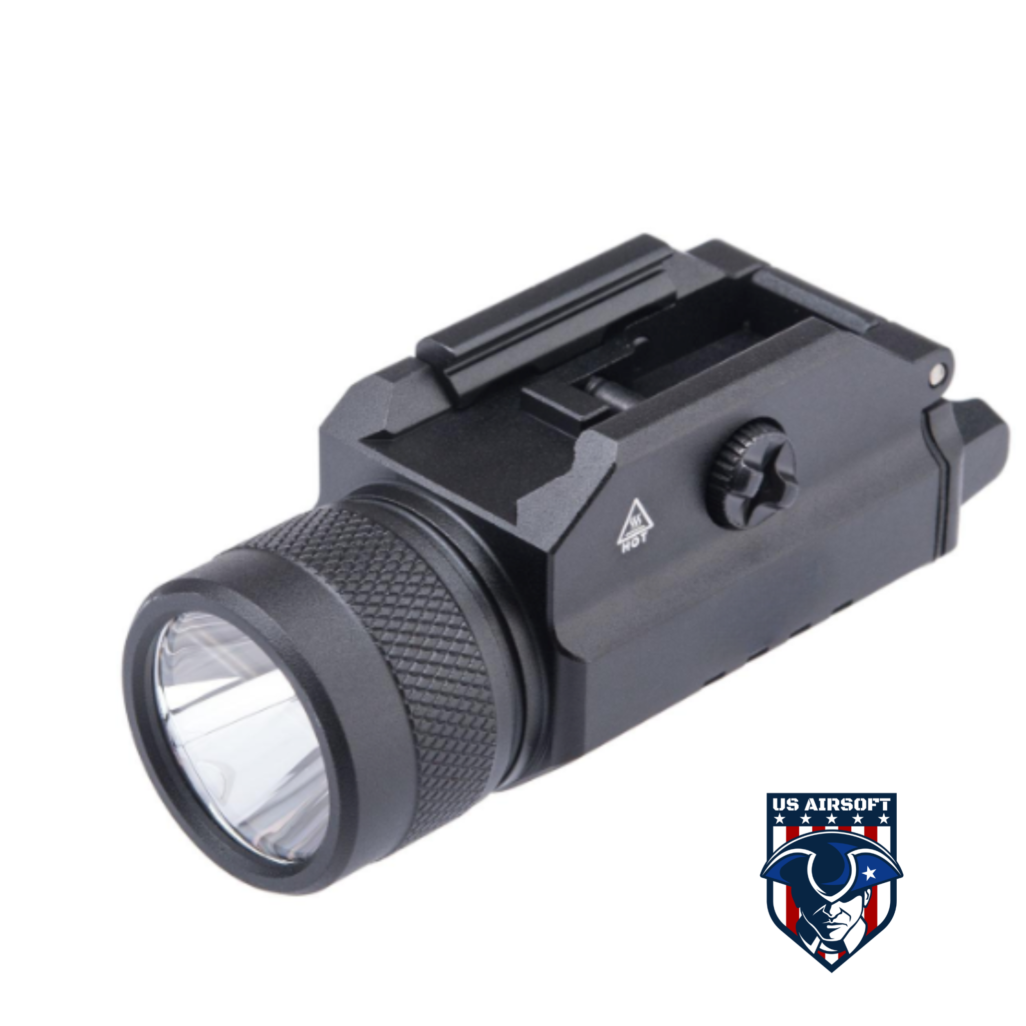 Matrix Max-Luminous Weapon Mount Combat Flashlight (Model: G1102 900 ...