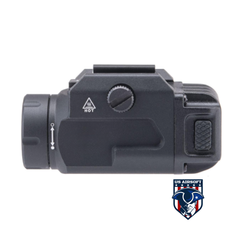 Matrix Max-Luminous Weapon Mount Combat Flashlight (Model: L52150 500 ...