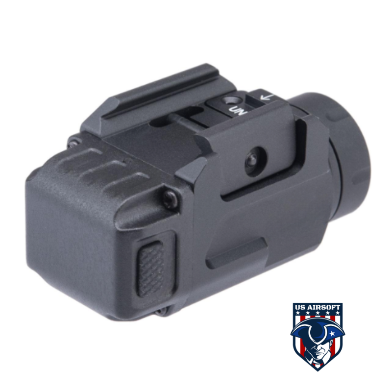 Matrix Max-Luminous Weapon Mount Combat Flashlight (Model: L52150 500 ...