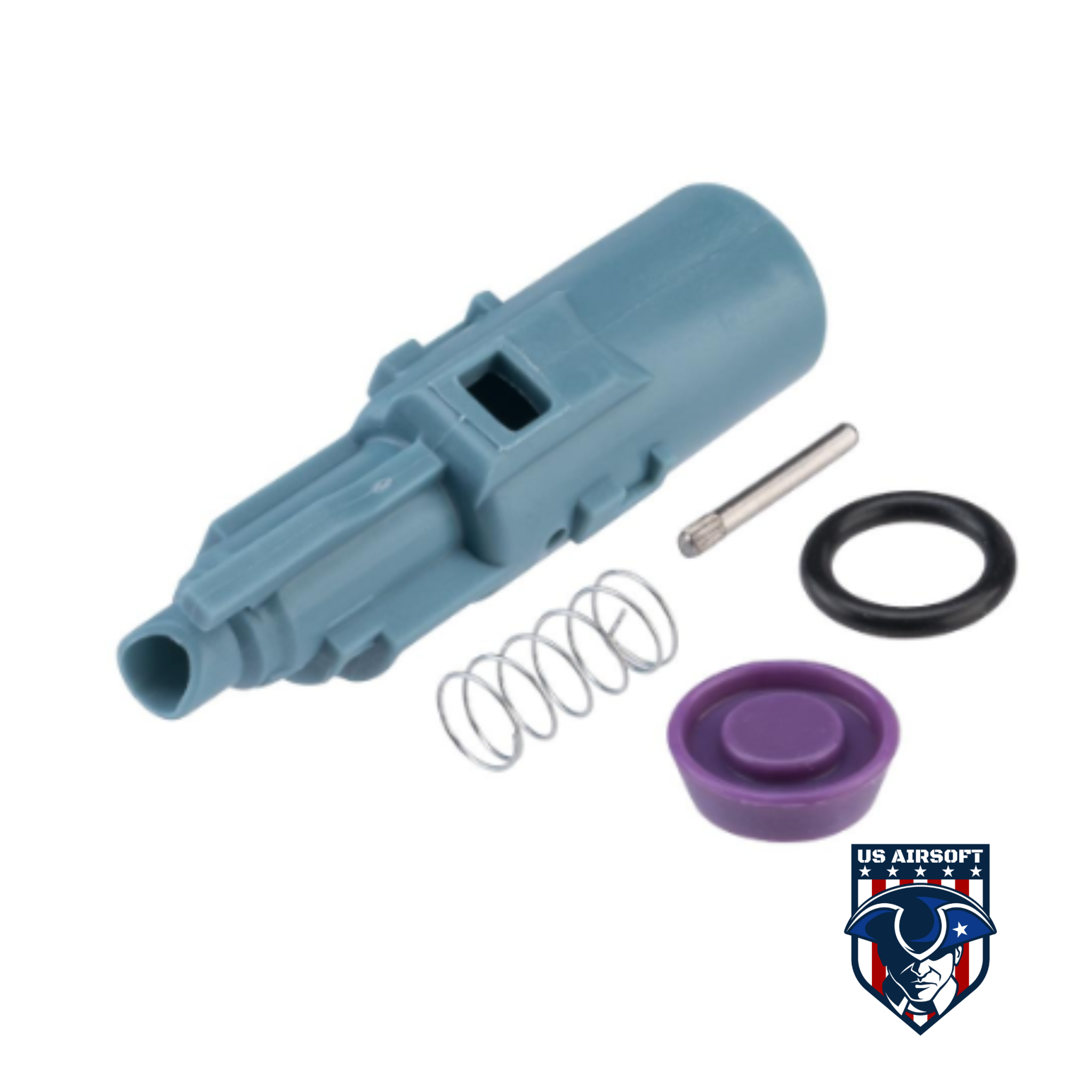 CowCow Technology Enhanced Loading Nozzle for Airsoft GBB Pistols ...