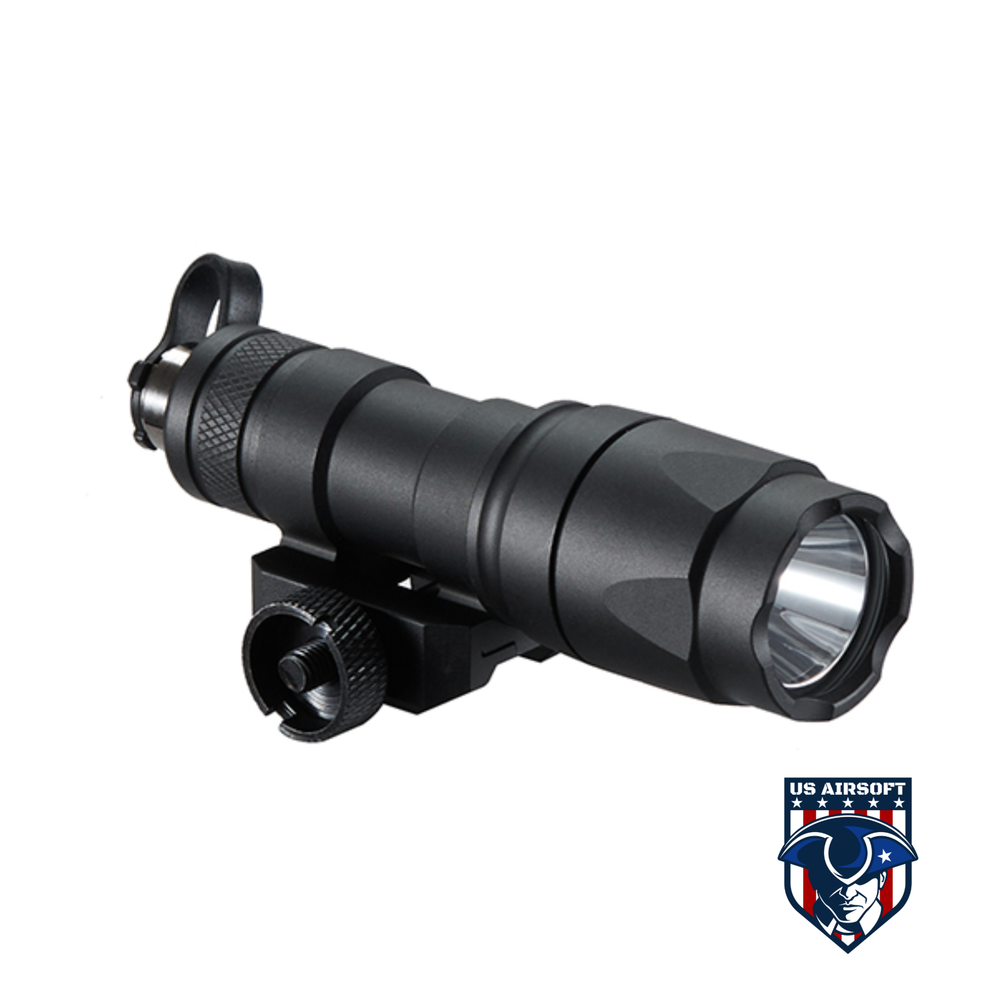 Atlas Custom Works M300A Mini Scout Light with Modlite ModButton Lite ...