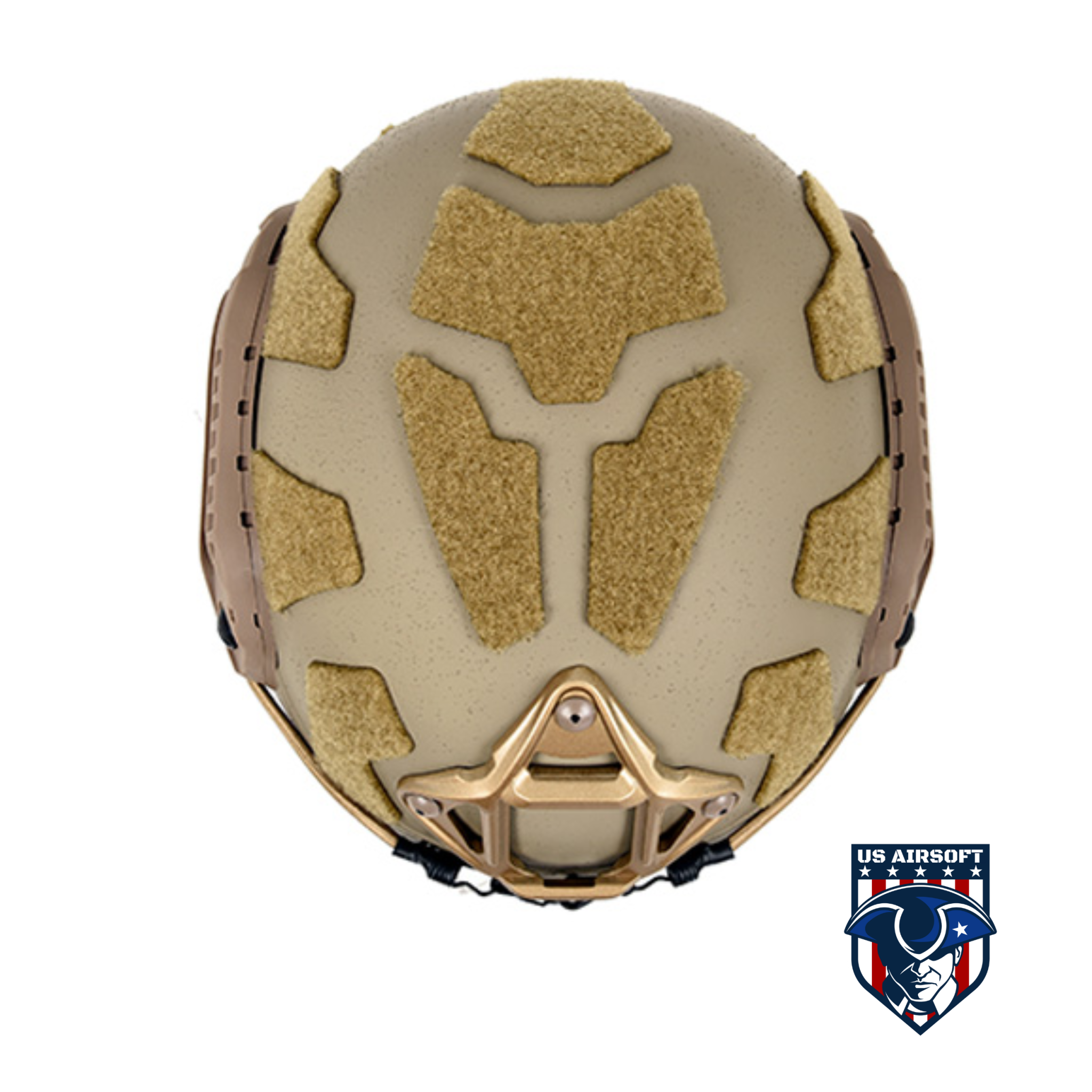 G-Force Special Forces High Cut Bump Helmet (TAN) - US Airsoft, Inc.
