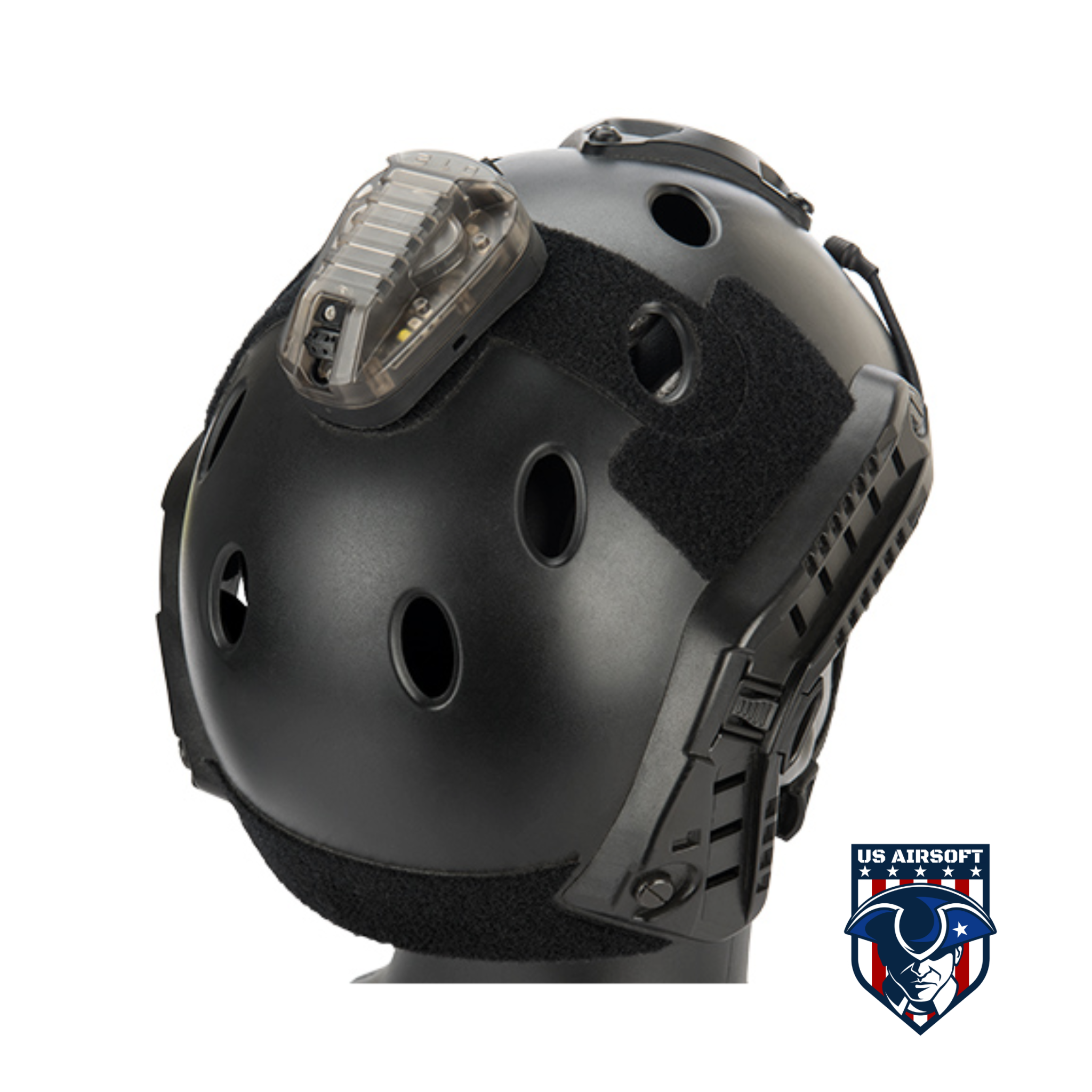 G-Force Identification Friend or Foe IFF Helmet Marker Light (BLACK ...