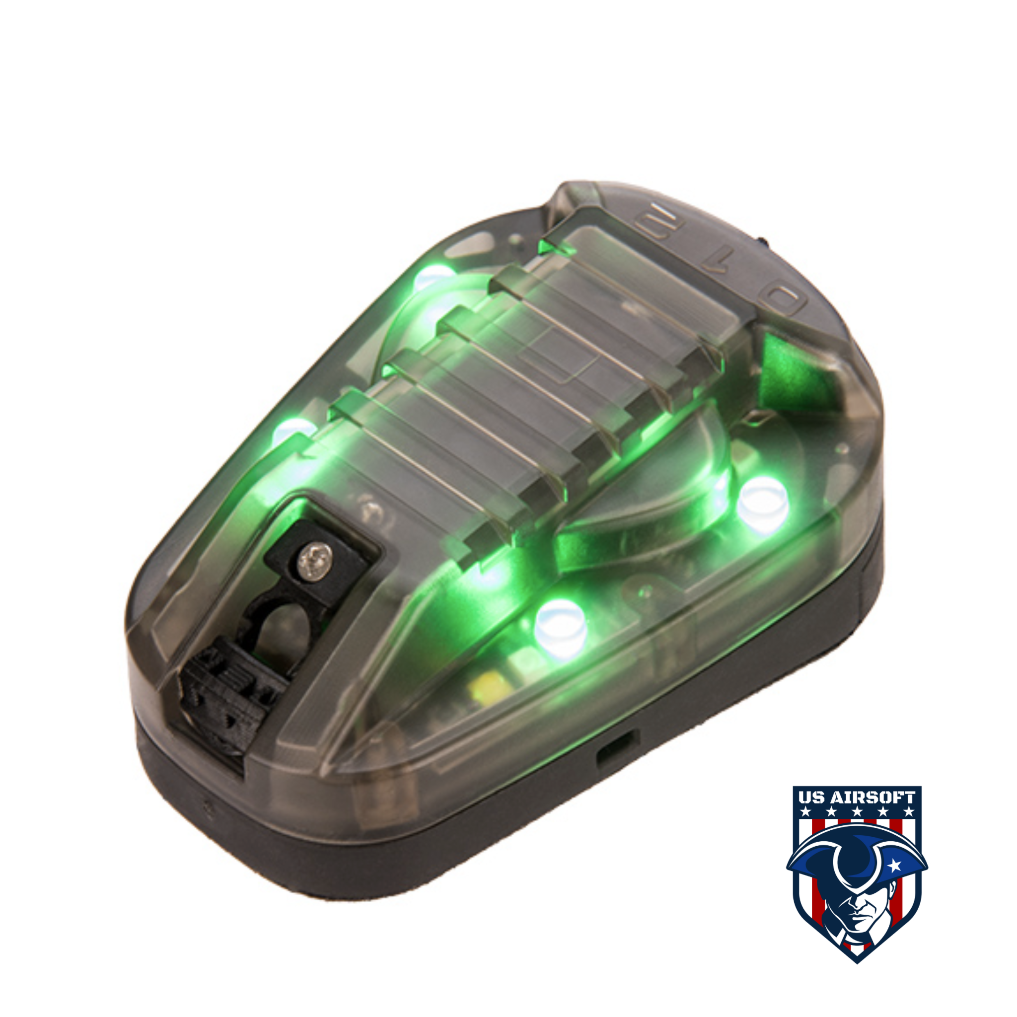 G-Force Identification Friend or Foe IFF Helmet Marker Light (BLACK ...