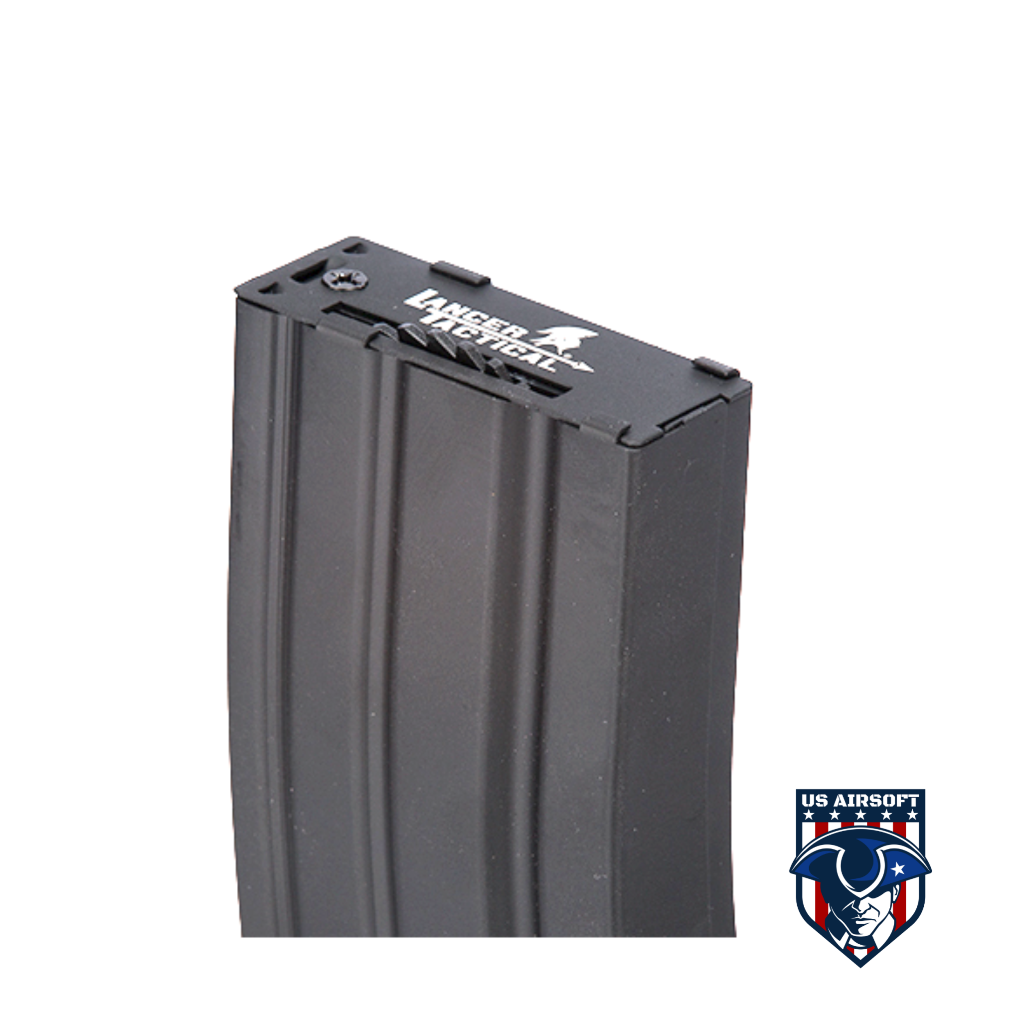 Lancer Tactical LT-01B-MAG-G2 HIGH CAPACITY 300RD METAL AEG GEN 2 ...