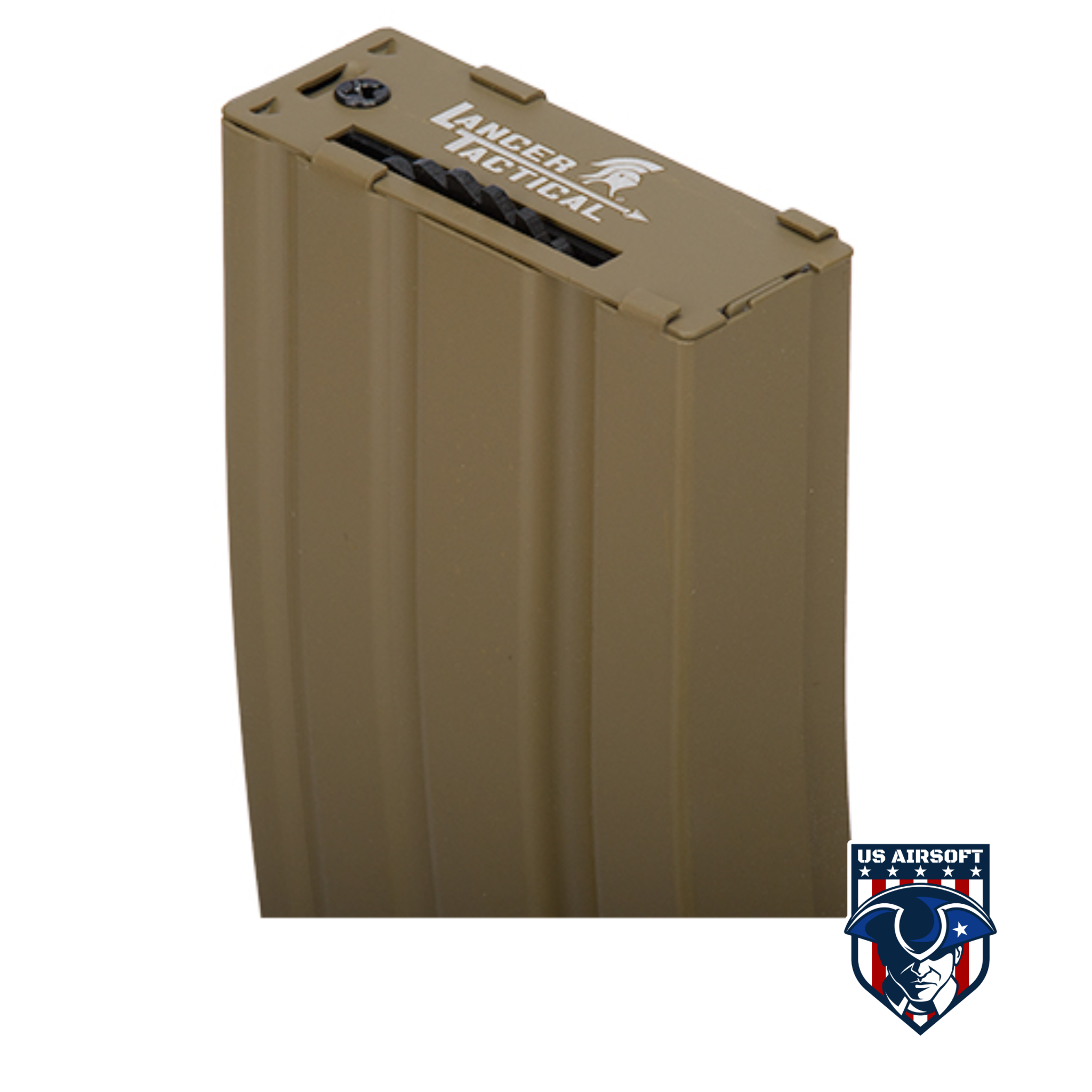 Lancer Tactical LT-01T-MAG-G2 HIGH CAPACITY 300RD METAL AEG GEN 2 ...