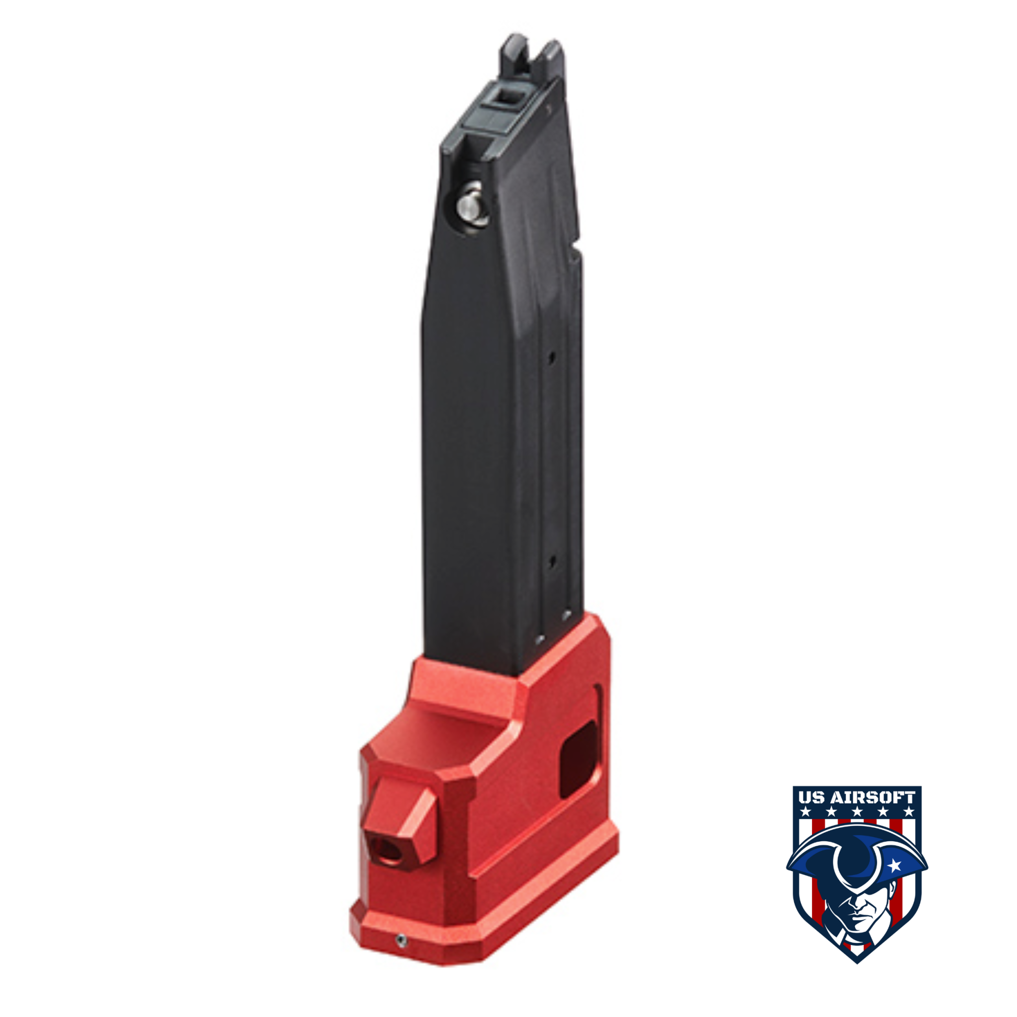 Lancer Tactical HPA AEG M4 Magazine Adaptor For TM HICAPA Airsoft ...