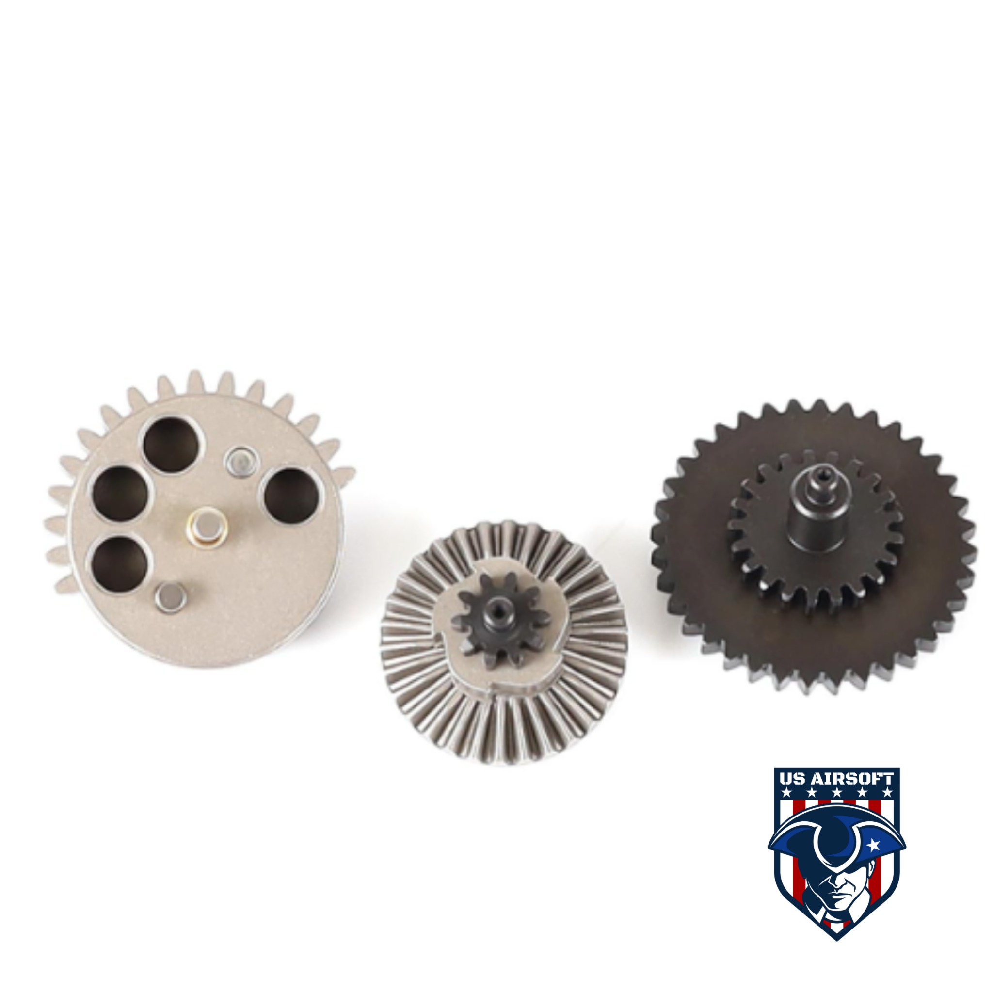 Prometheus Reinforced Wide Use EG Gear Set for Airsoft AEGs (Type ...