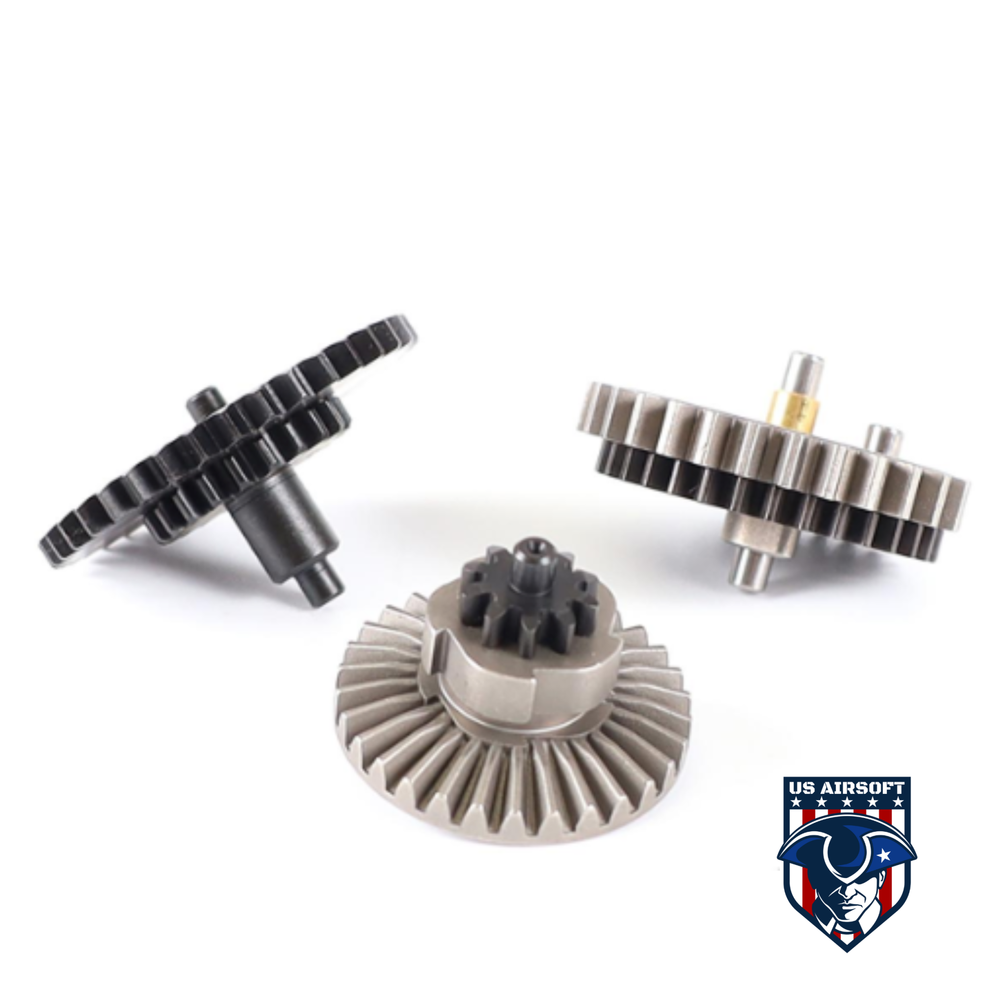 Prometheus Reinforced Wide Use EG Gear Set for Airsoft AEGs (Type ...