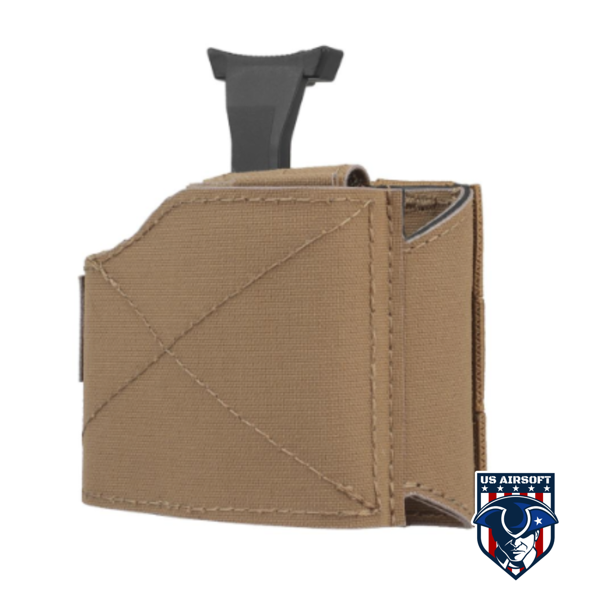 Matrix Universal Nylon Pistol Holster (Color: Coyote Brown) - US ...