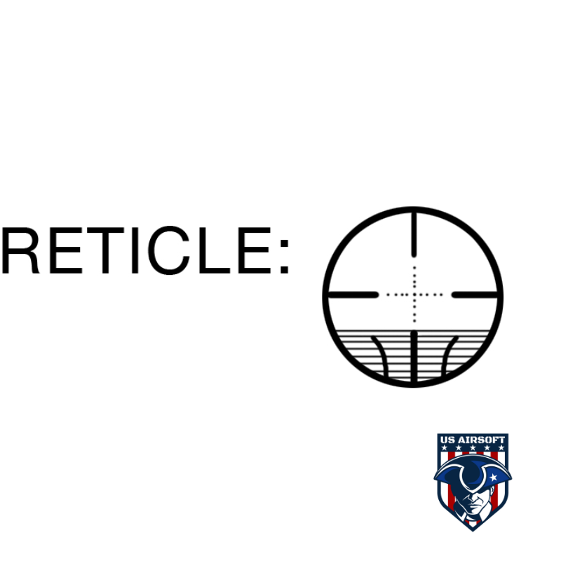 Lancer Tactical CA-416B Red & Green Dual Illuminated AO Scope - US ...