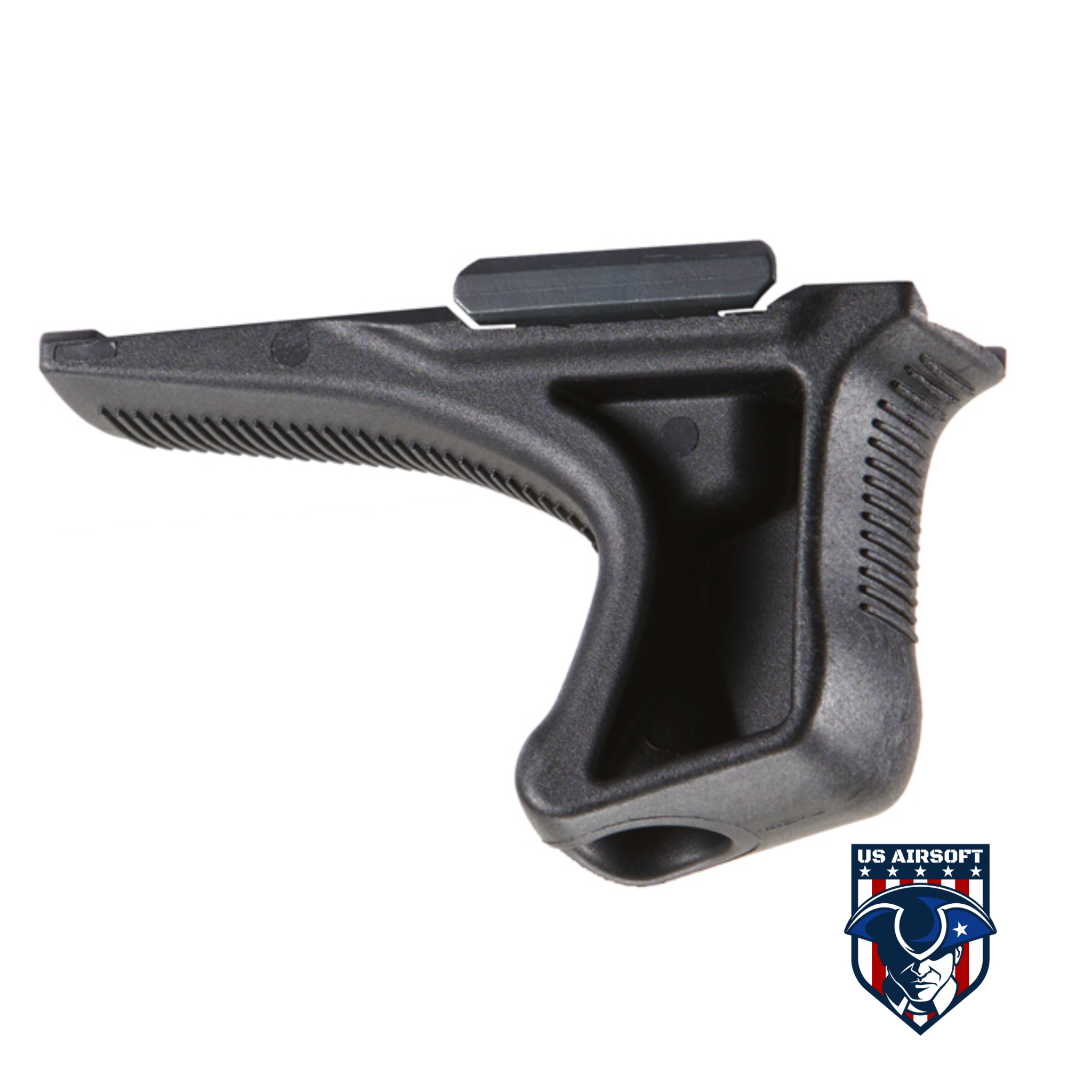 Sentinel Gears Low Profile Angled Grip for Picatinny Rails (Color ...