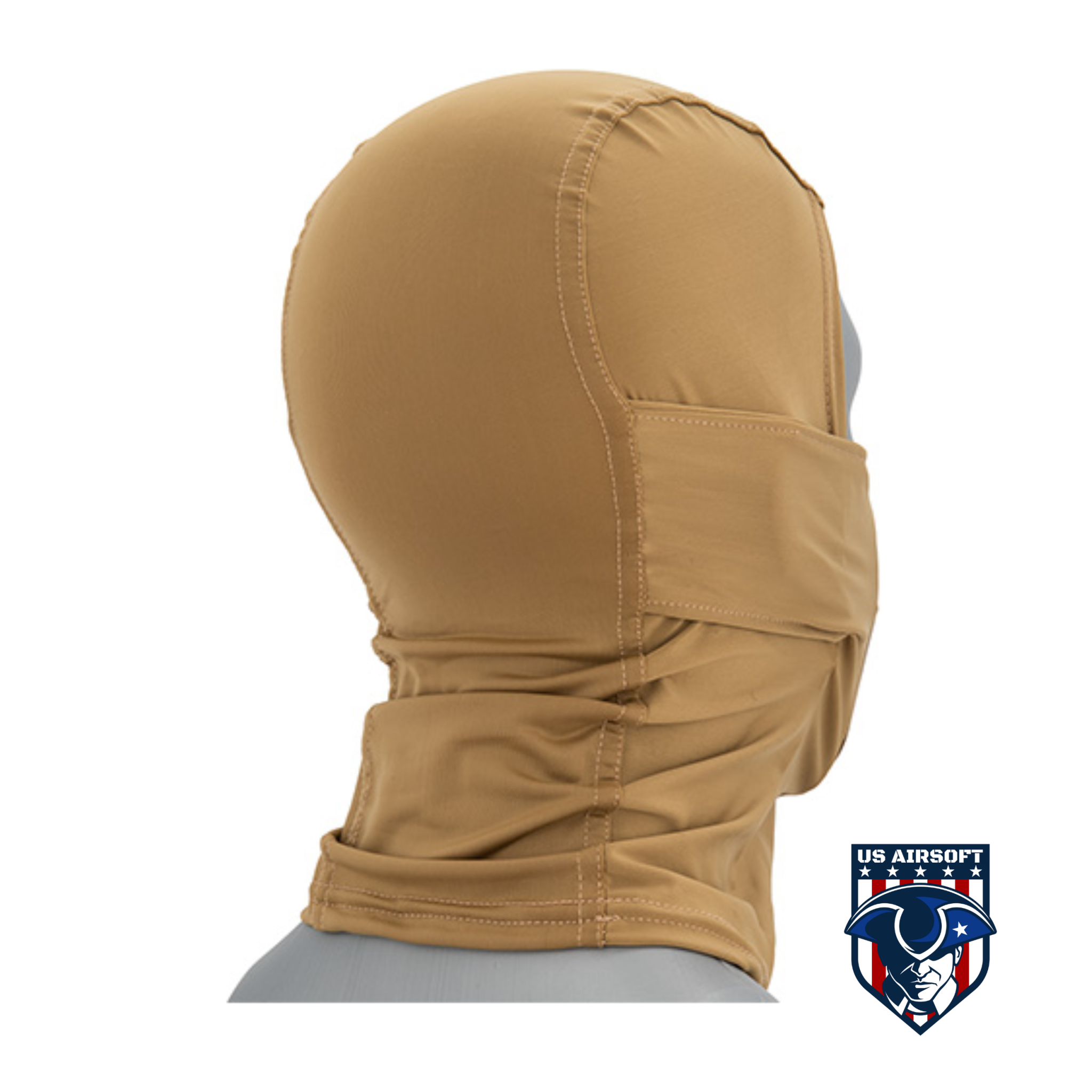 Lancer Tactical Shadow Warrior Hood Mesh Balaclava Face Mask (Color ...