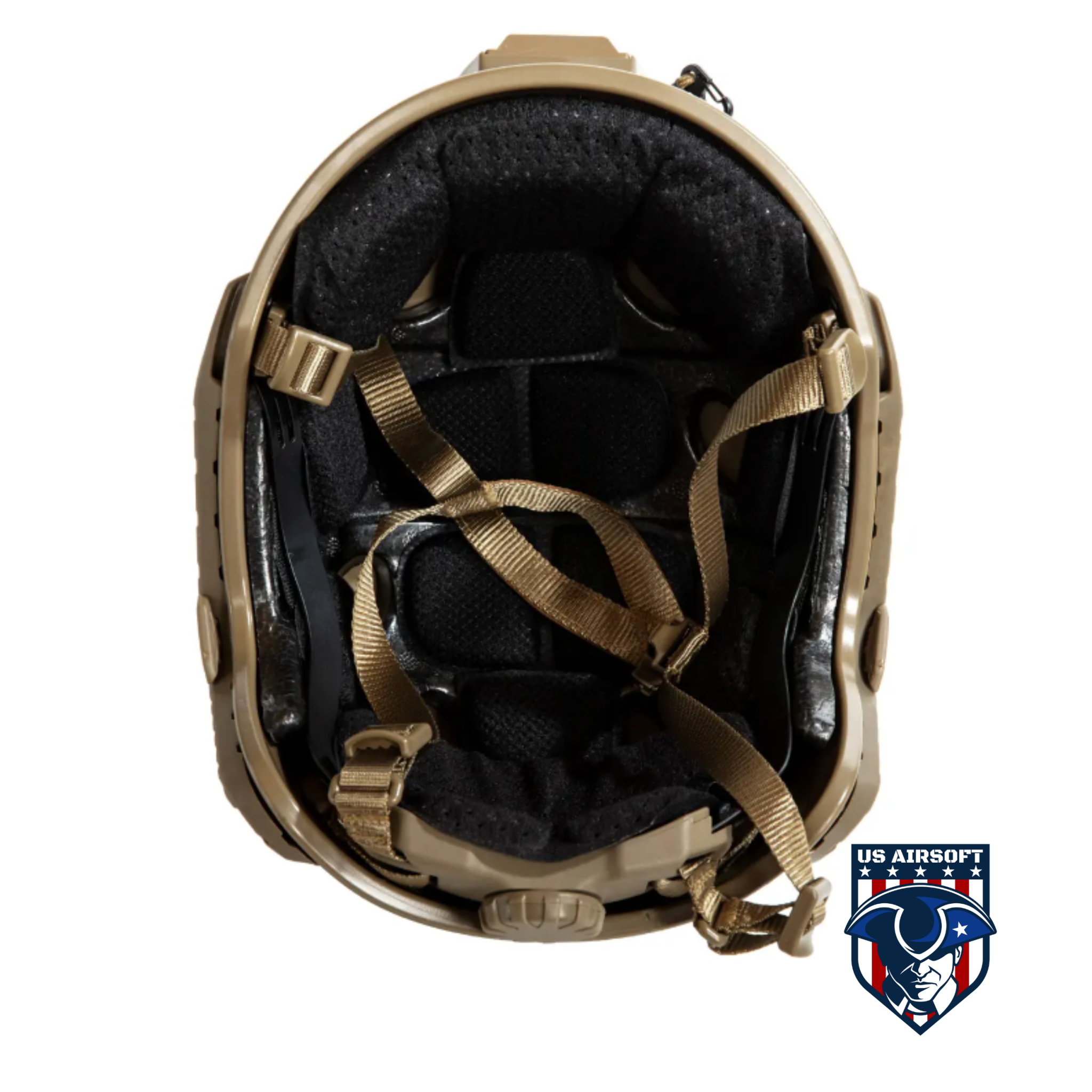 Specna Arms X-Shield SHC Helmet - US Airsoft, Inc.