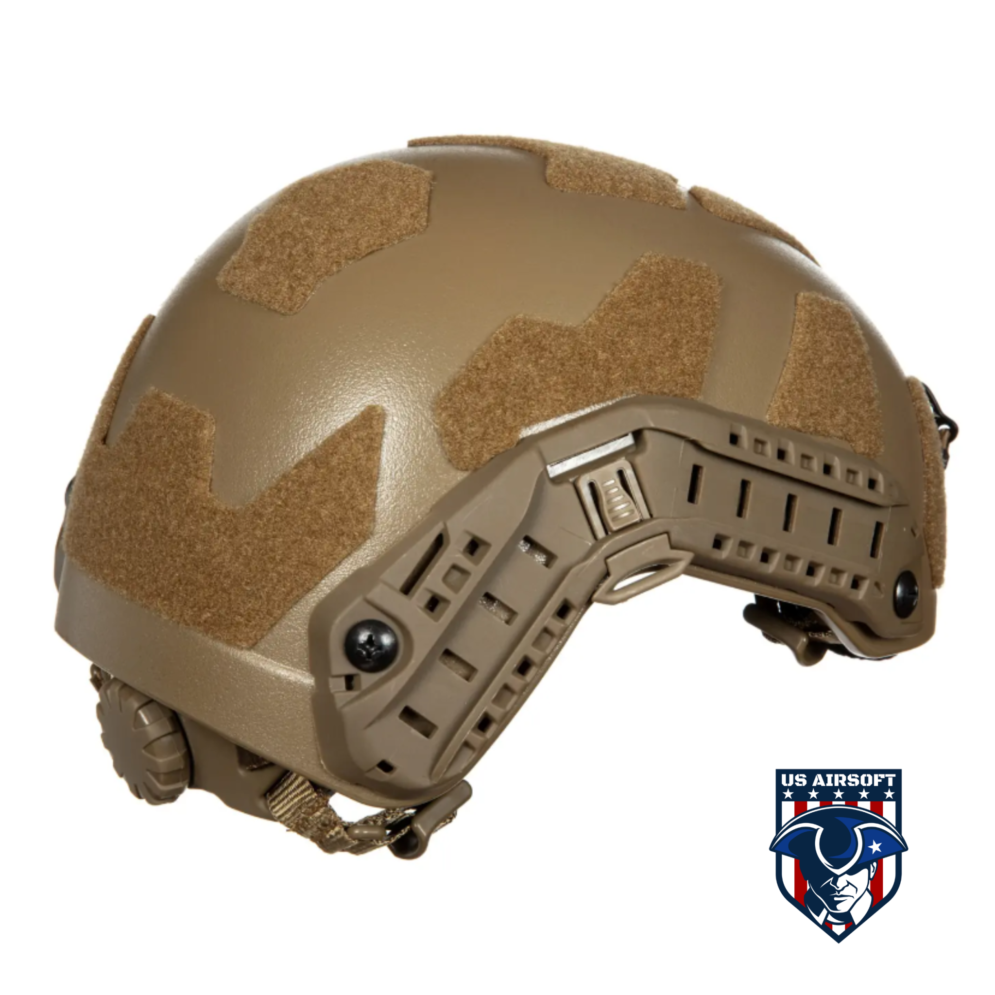 Specna Arms X-Shield SHC Helmet - US Airsoft, Inc.