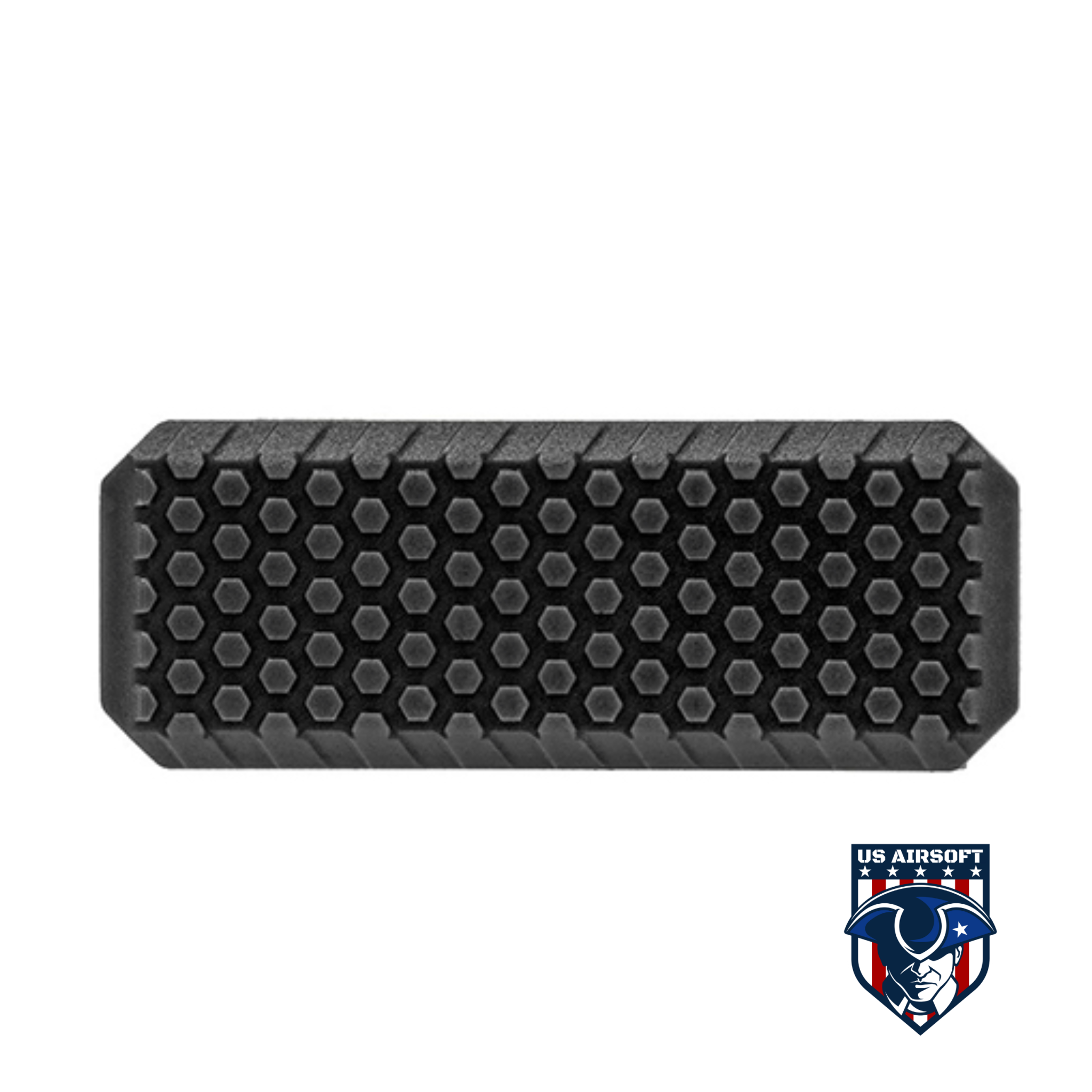 Atlas Custom Works Type 2 M-LOK Rail Cover Set (Black) - US Airsoft, Inc.