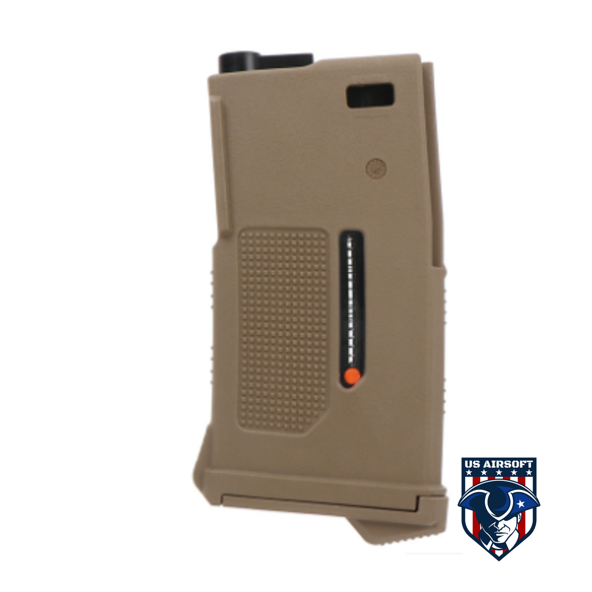 PTS Enhanced Polymer Magazine Short (EPM1-S) - US Airsoft, Inc.