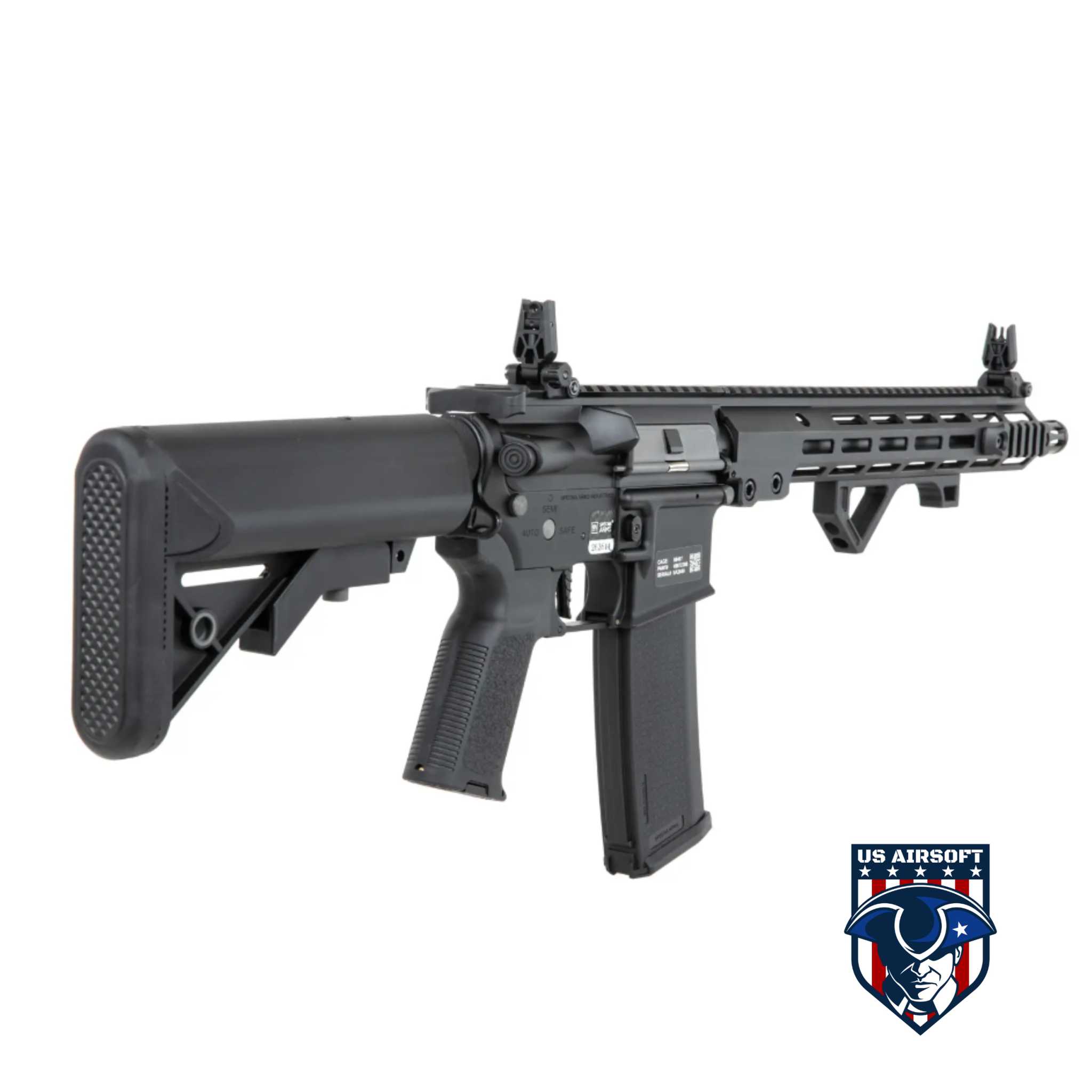 Specna Arms SA-P22 Prime™ HAL™ ETU airsoft Carbine with Brushless Motor ...