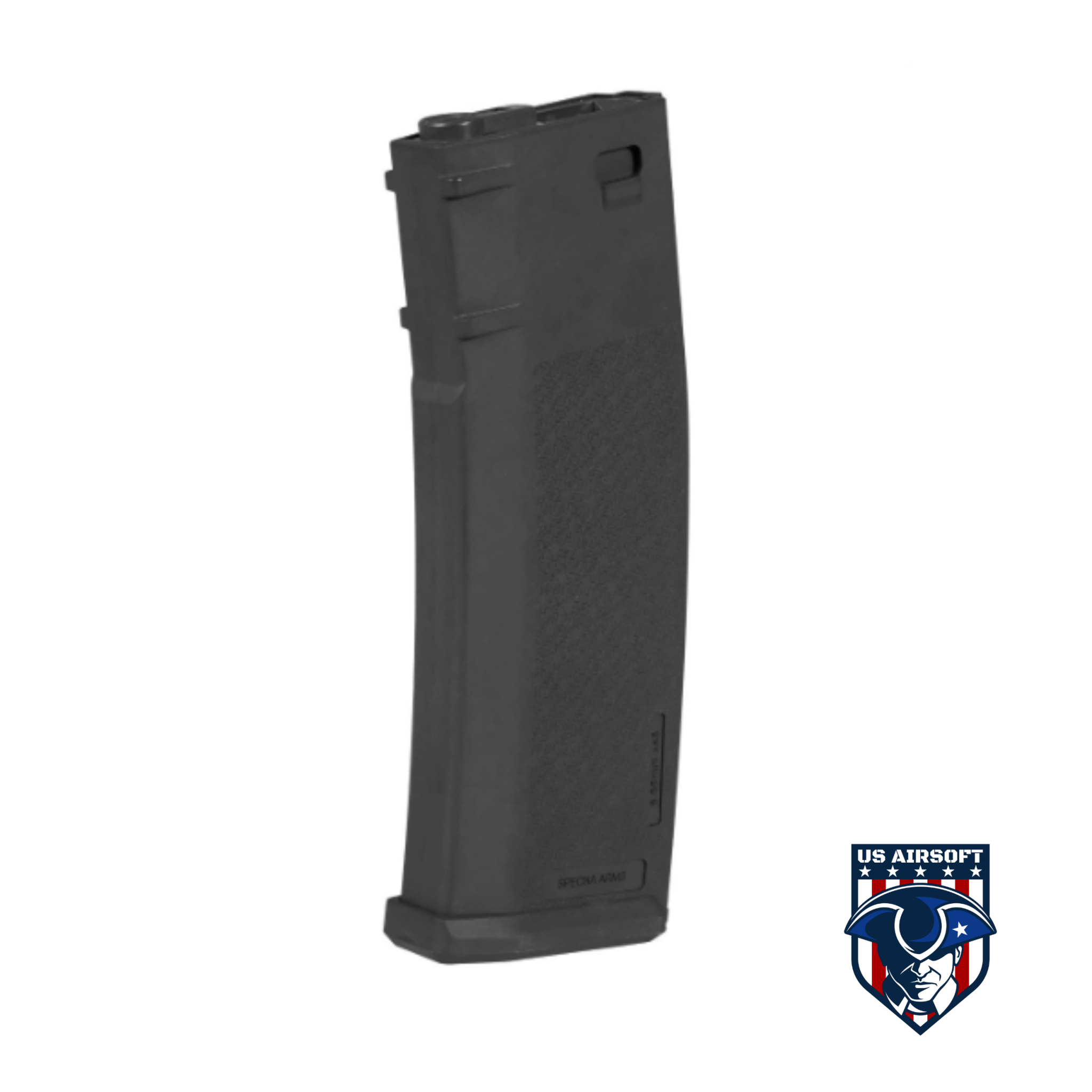 Specna Arms 380BBs S-Mag Hi-Cap magazine - black - US Airsoft, Inc.