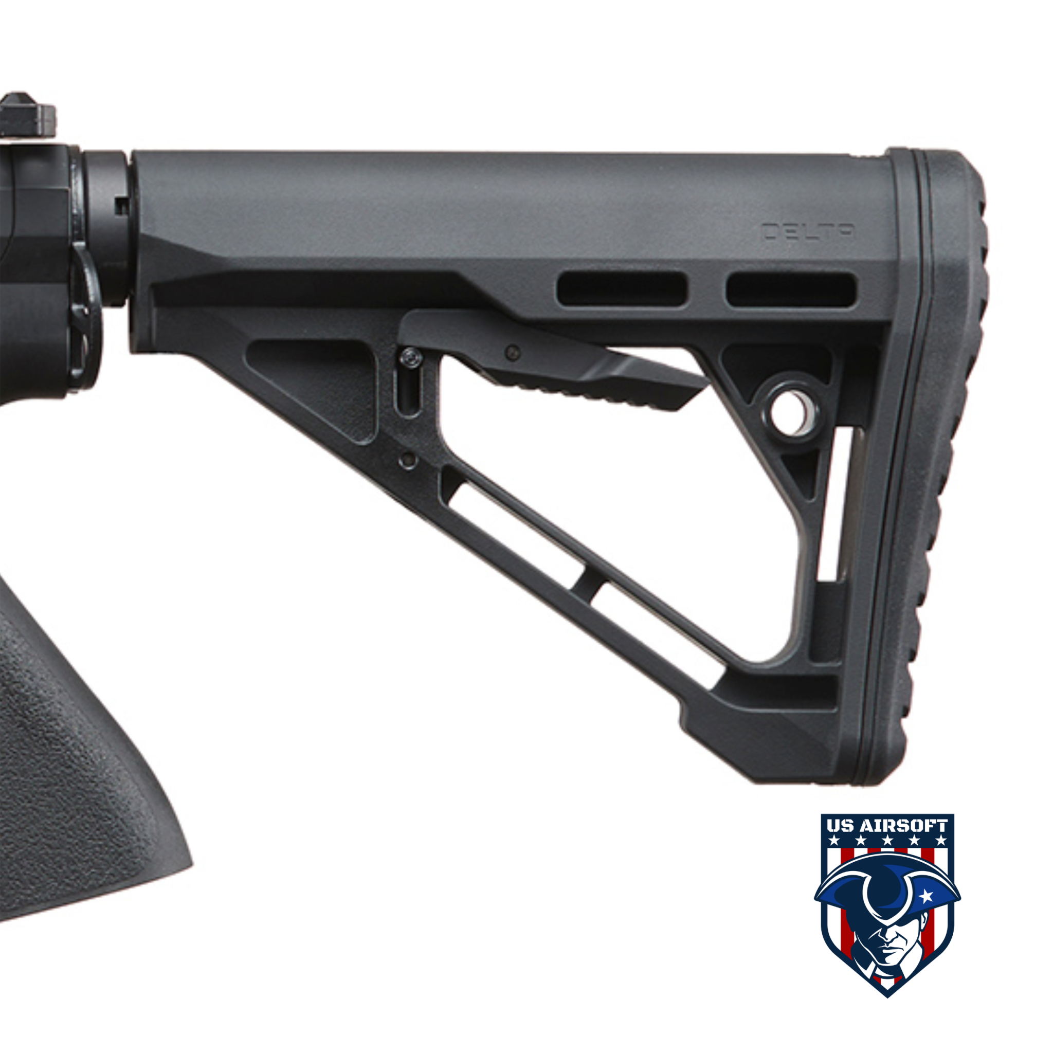 Lancer Tactical Gen 4 Predator 10" SBR AEG w/ Aster II Bluetooth ETU ...