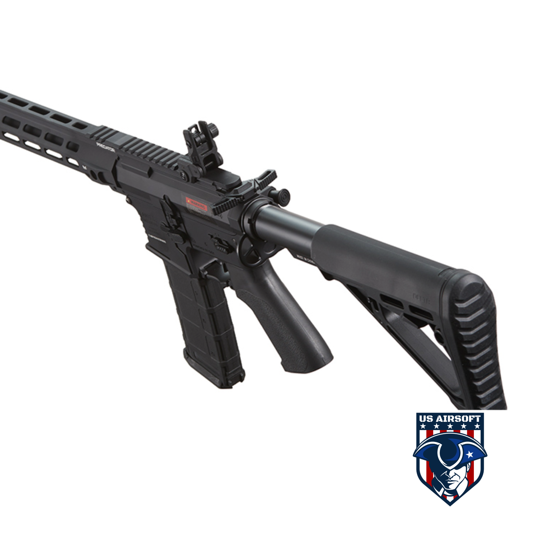Lancer Tactical Gen 4 Predator 13" Carbine AEG w/ Aster II Bluetooth ...