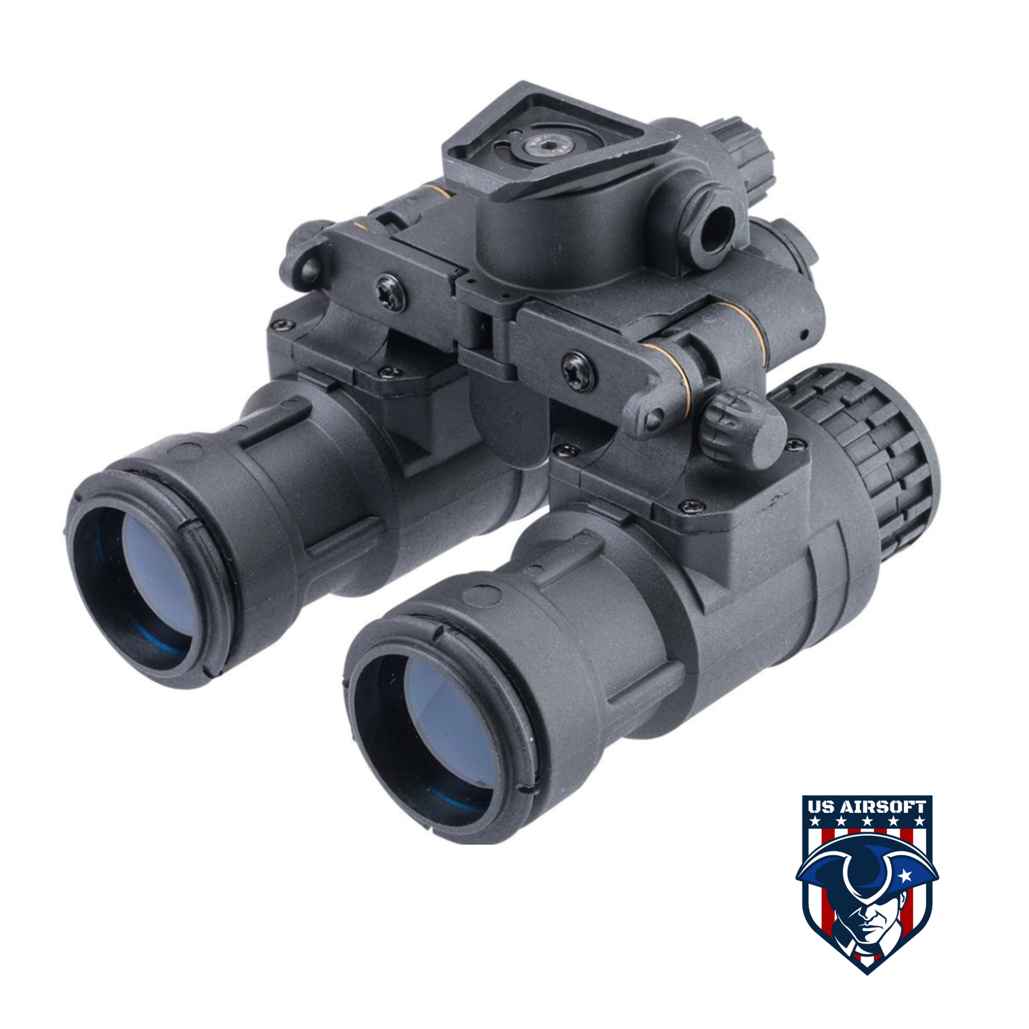 Emerson Gear PVS 31 Dummy NVG Set w/ Integral Light - US Airsoft, Inc.