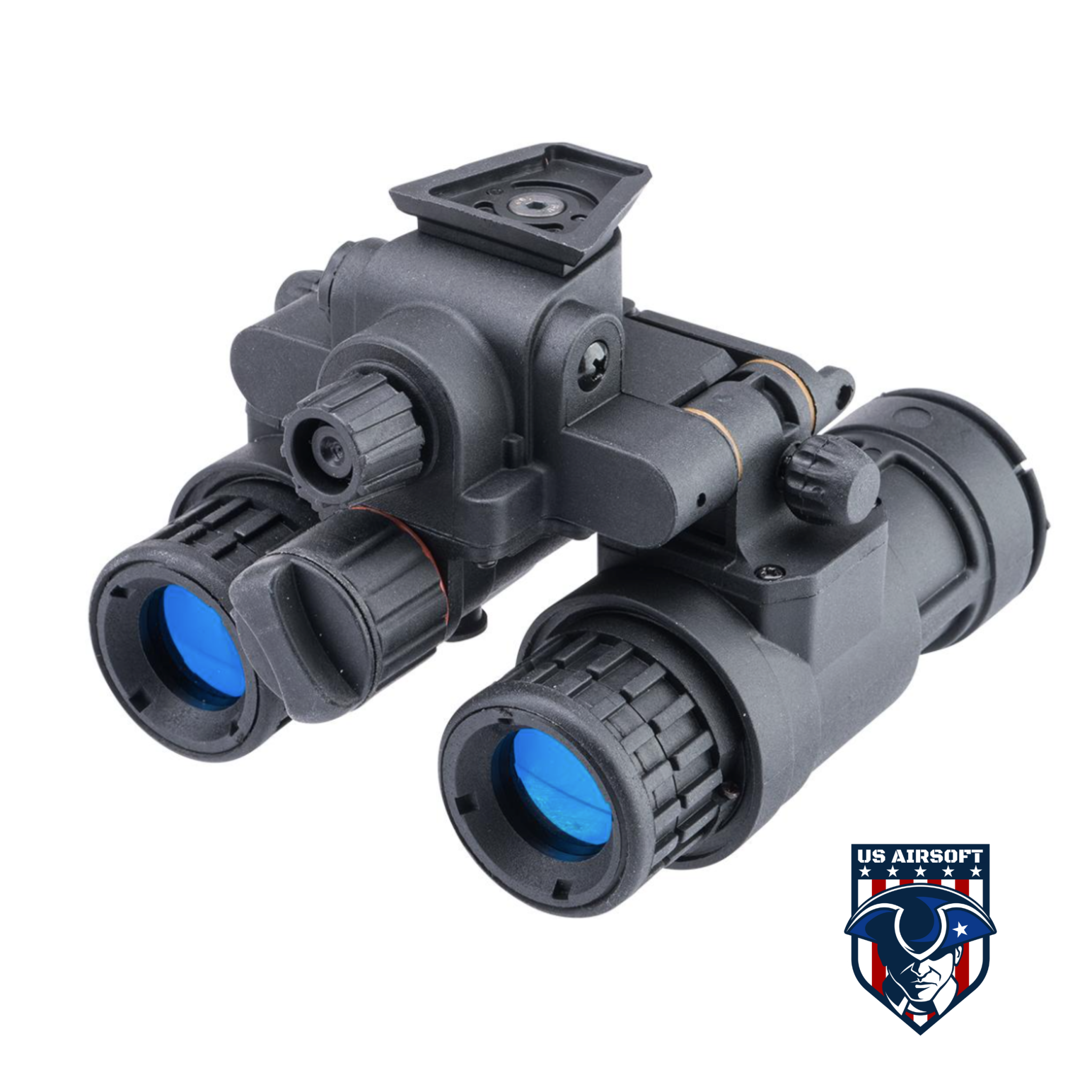 Emerson Gear PVS 31 Dummy NVG Set w/ Integral Light - US Airsoft, Inc.