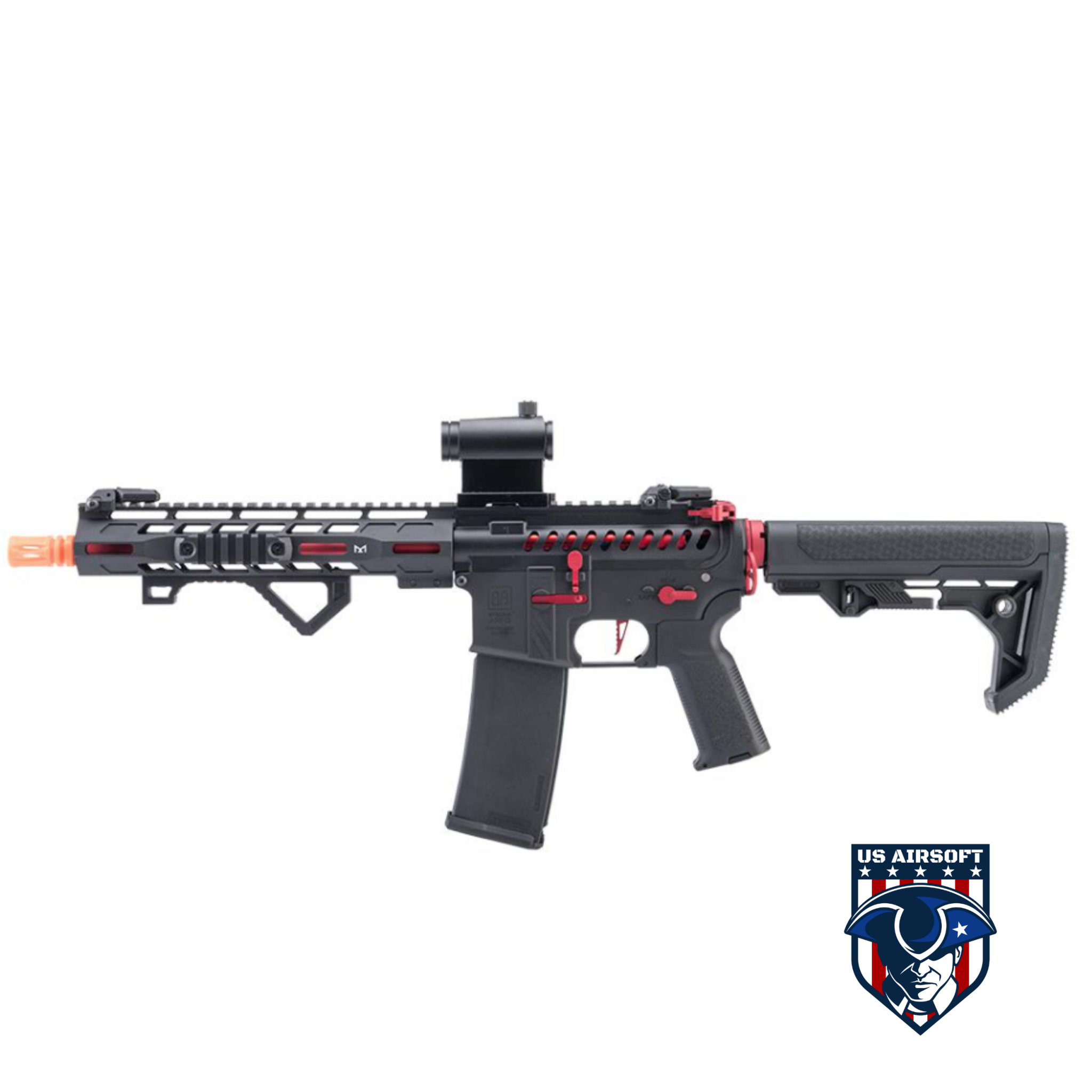 Specna Arms EDGE Series E-39 ETU Airsoft AEG Rifle w/ HAL MOSFET (Color ...
