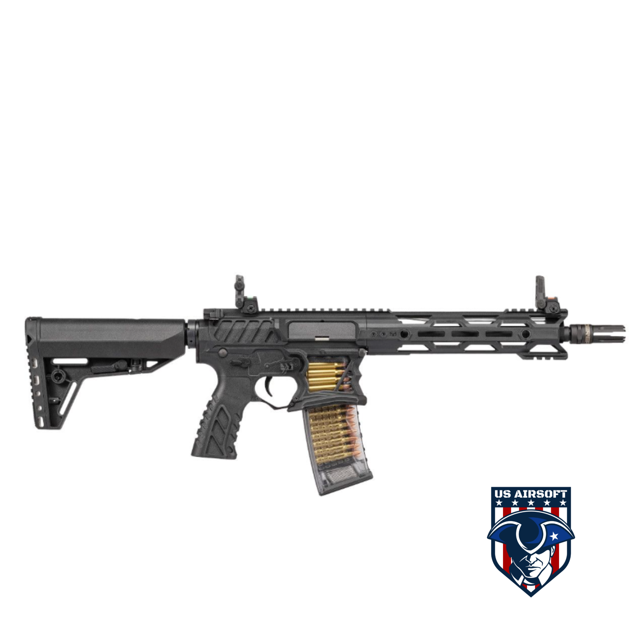 G&G TR16 GMSII MK1 Light Weight Polymer - US Airsoft, Inc.