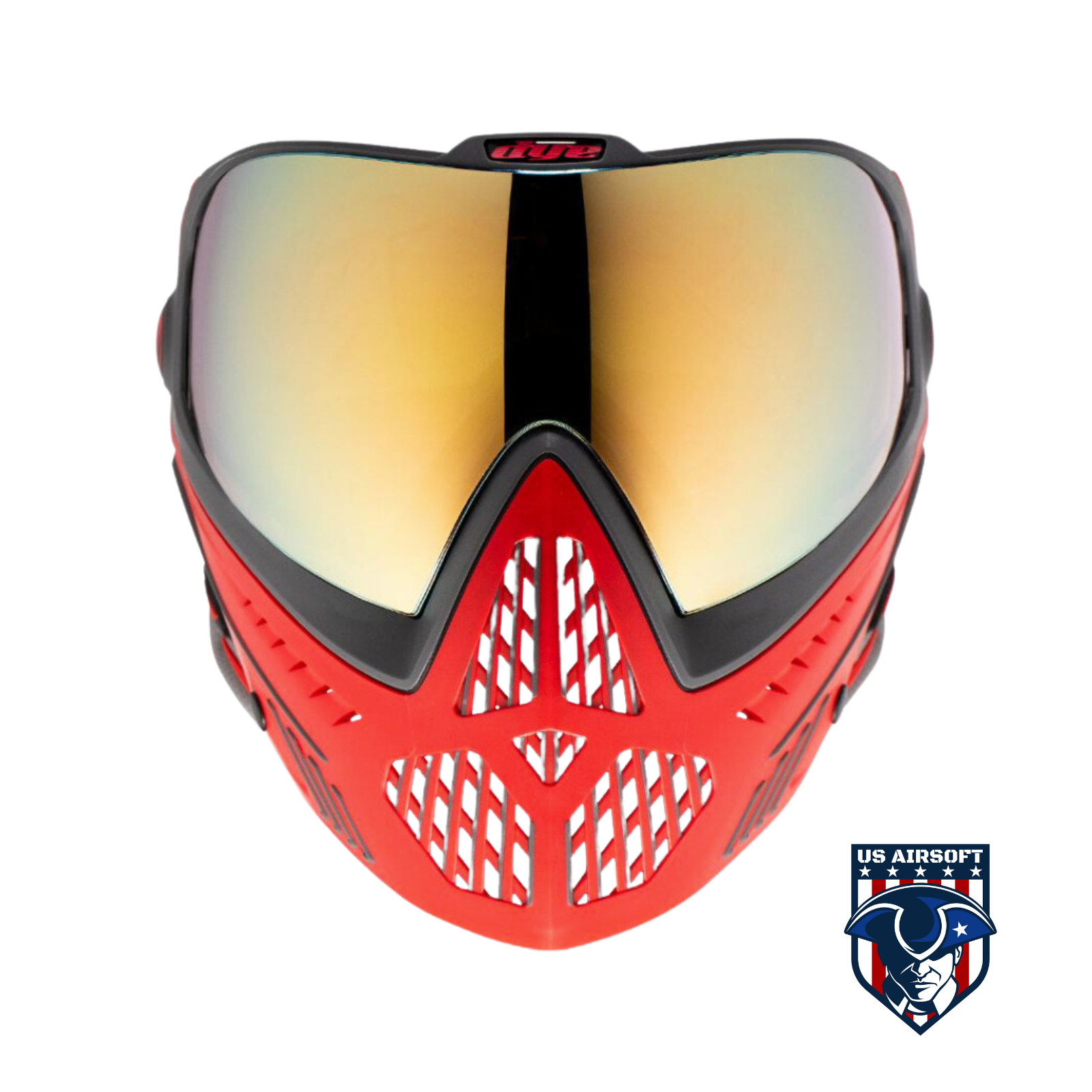Dye i5 Pro Airsoft Full Face Mask (Style: Shadow Fire) - US Airsoft, Inc.