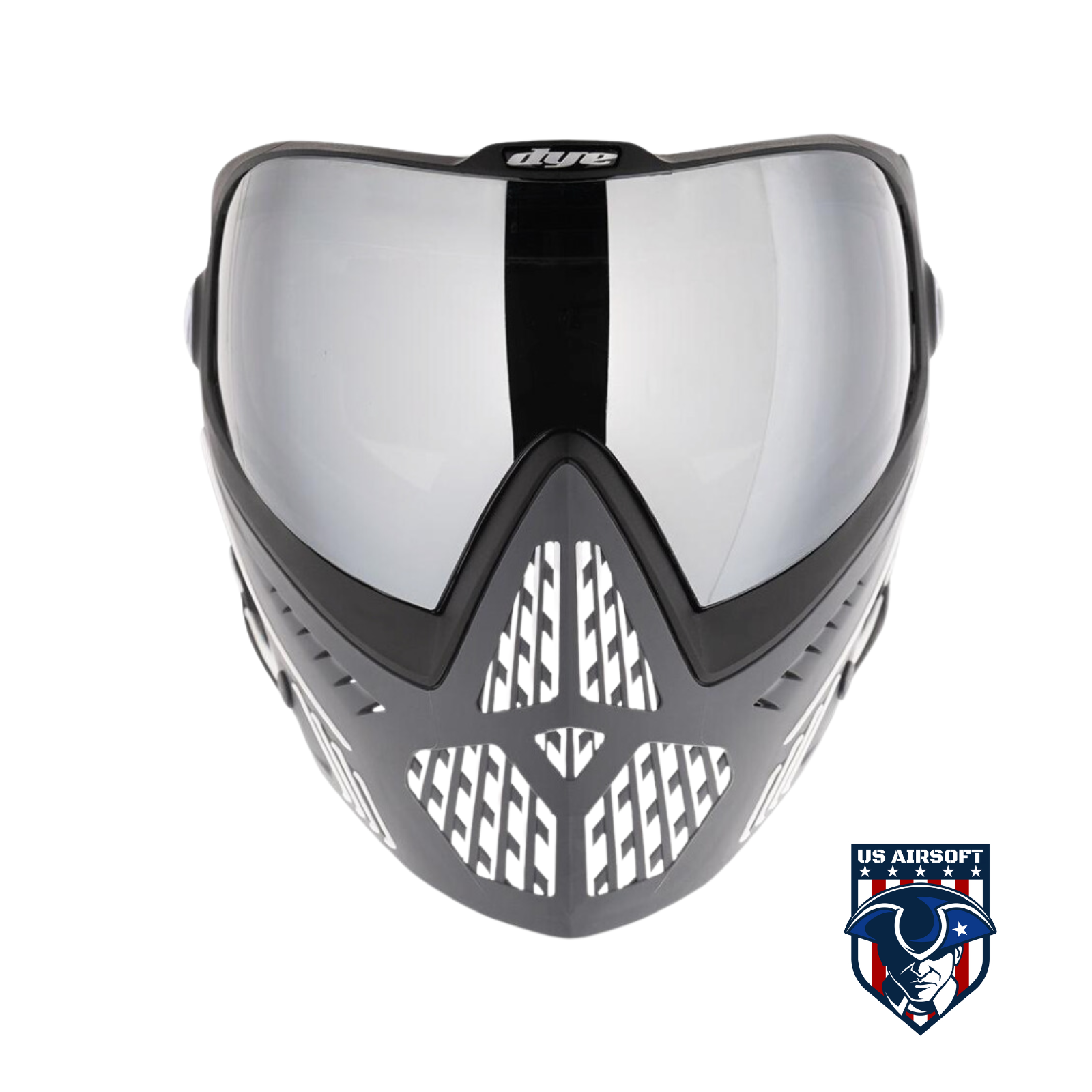 Dye i5 Pro Airsoft Full Face Mask (Style: Shades) - US Airsoft, Inc.