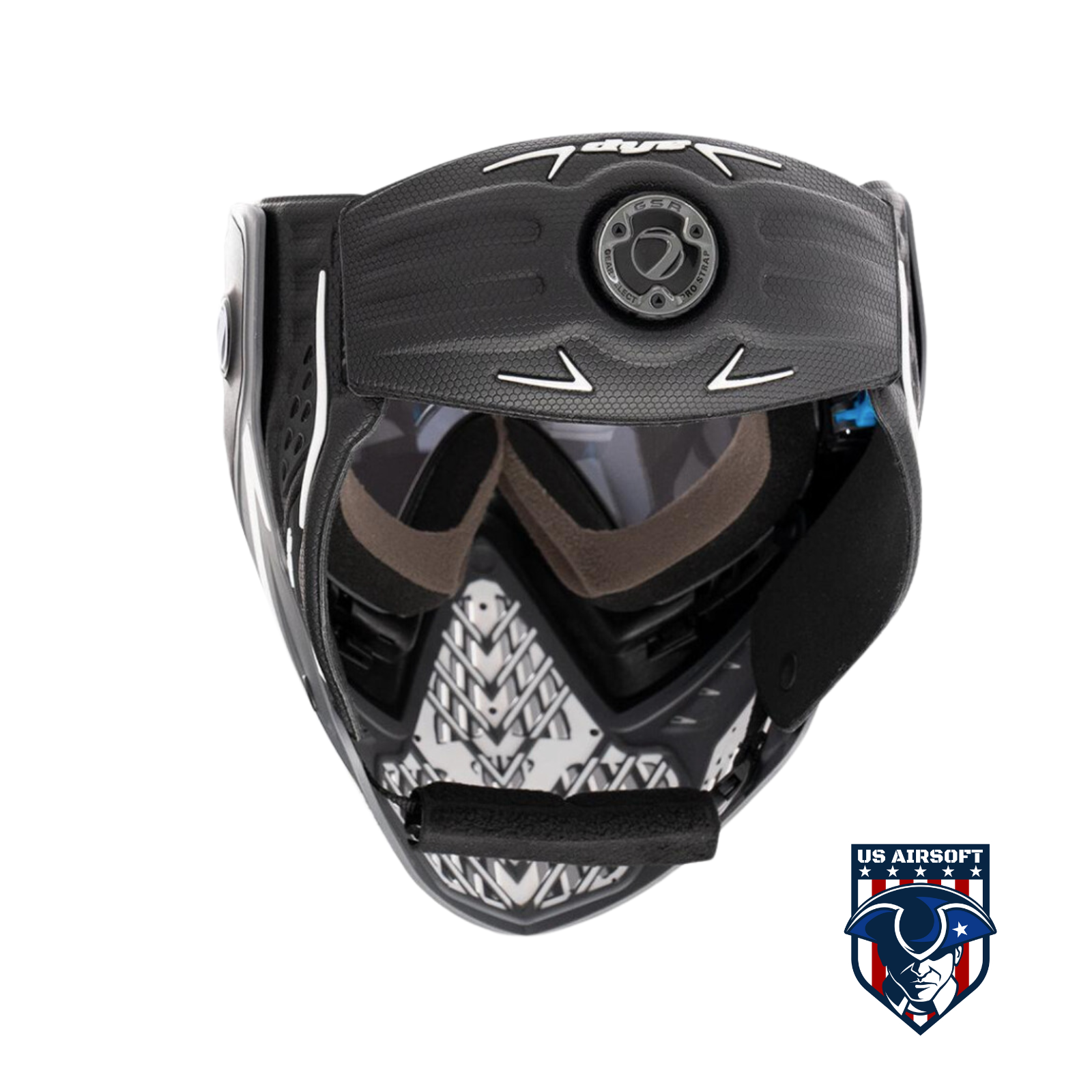 Dye i5 Pro Airsoft Full Face Mask (Style: Shades) - US Airsoft, Inc.