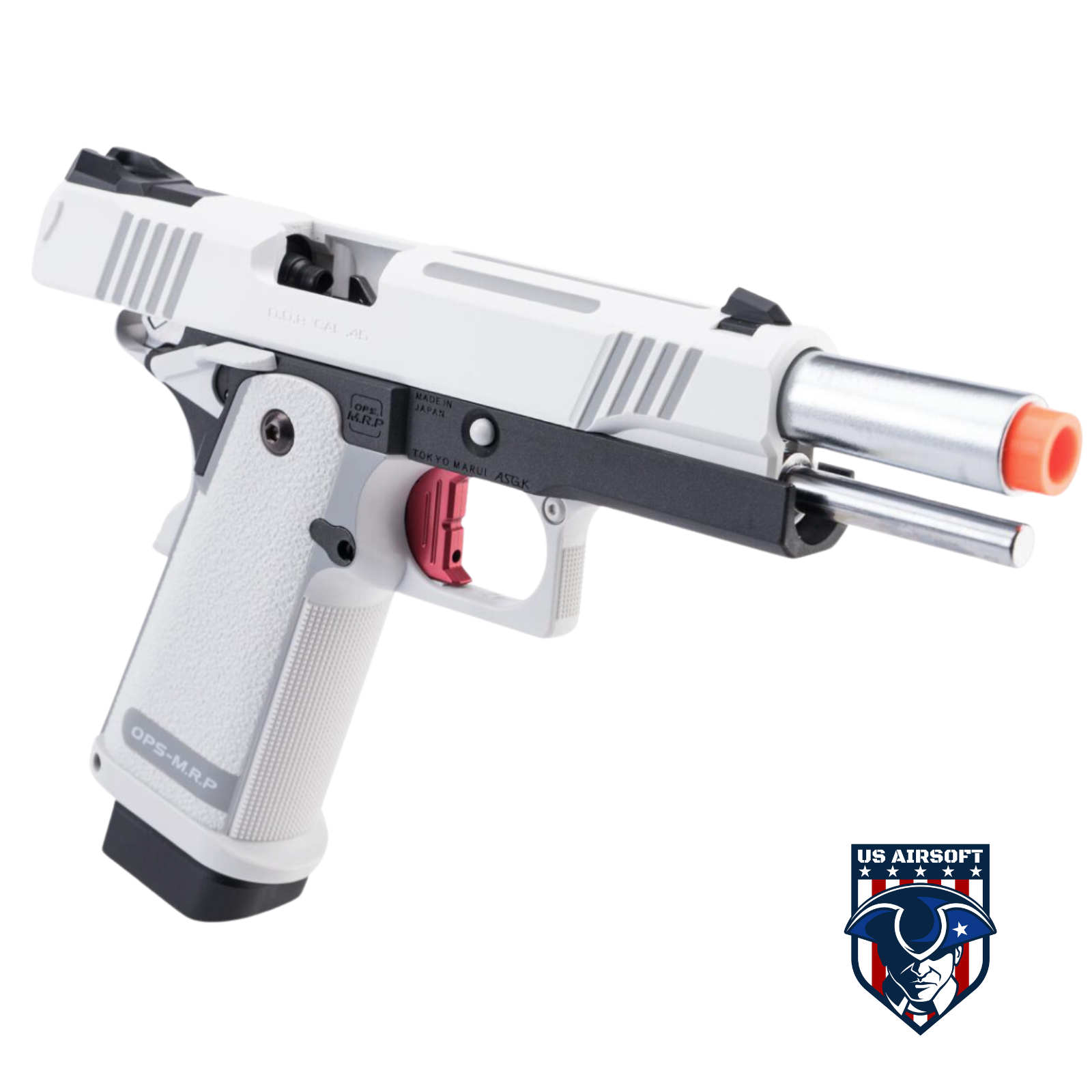 Tokyo Marui Hi-CAPA 5.1 D.O.R. Gas Blowback Airsoft Pistol (Color ...