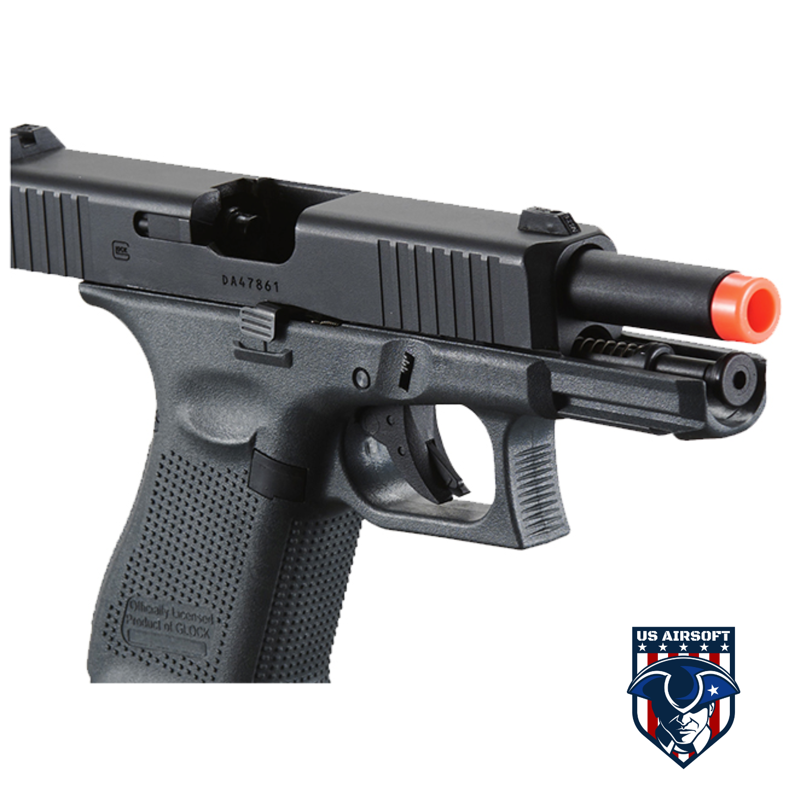 Limited Edition Umarex Licensed Gen 5 Glock 19 (Tungsten Grey) - US ...