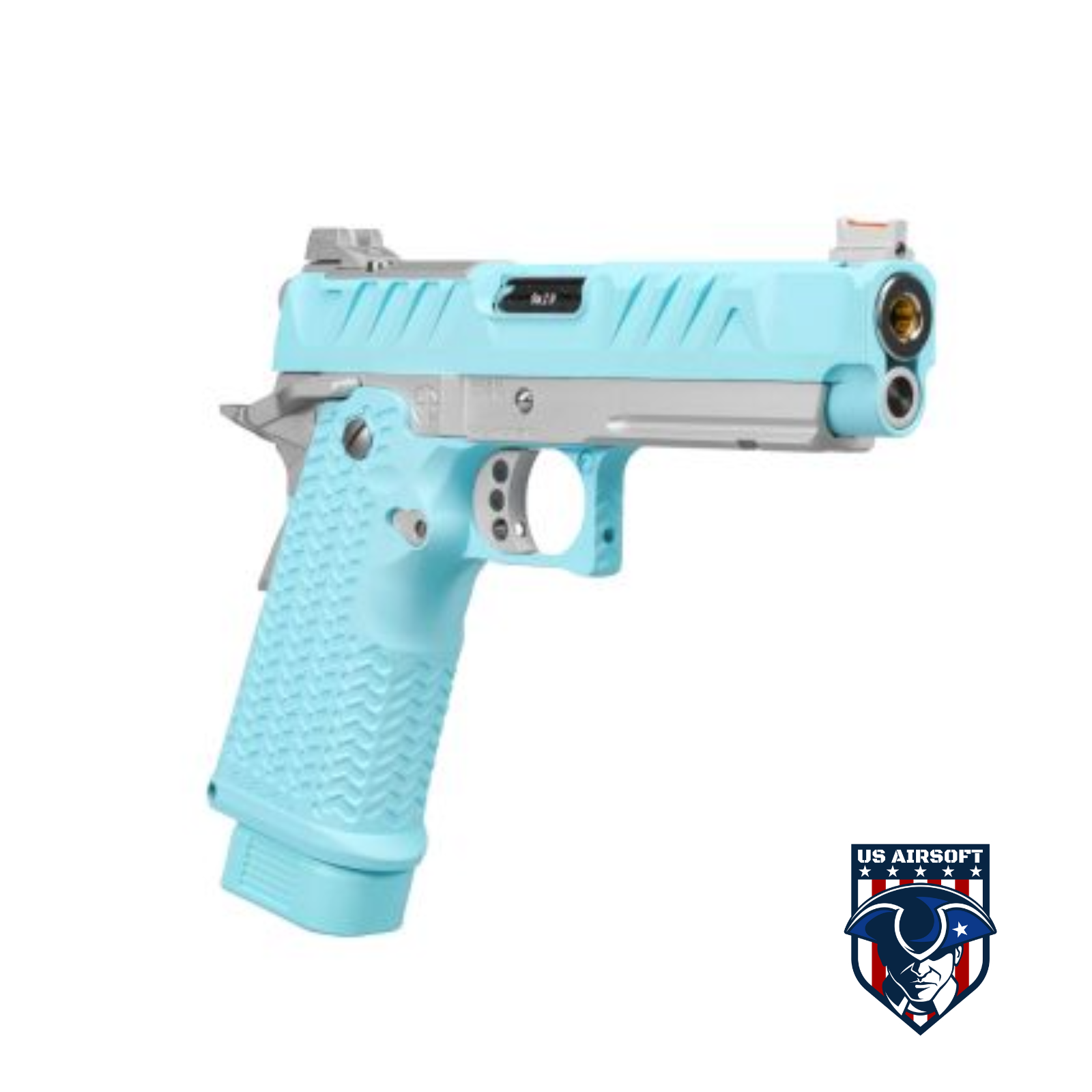 G&G STP45 Macaron Blue - US Airsoft, Inc.