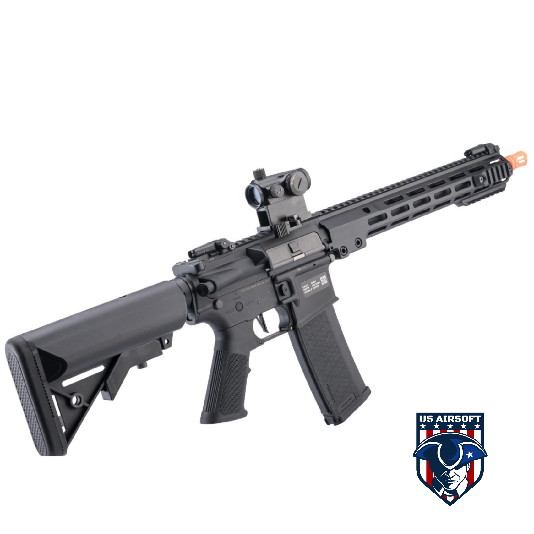 Specna Arms C-Series CORE ETU Airsoft AEG Rifle w/ HAL MOSFET (Color ...