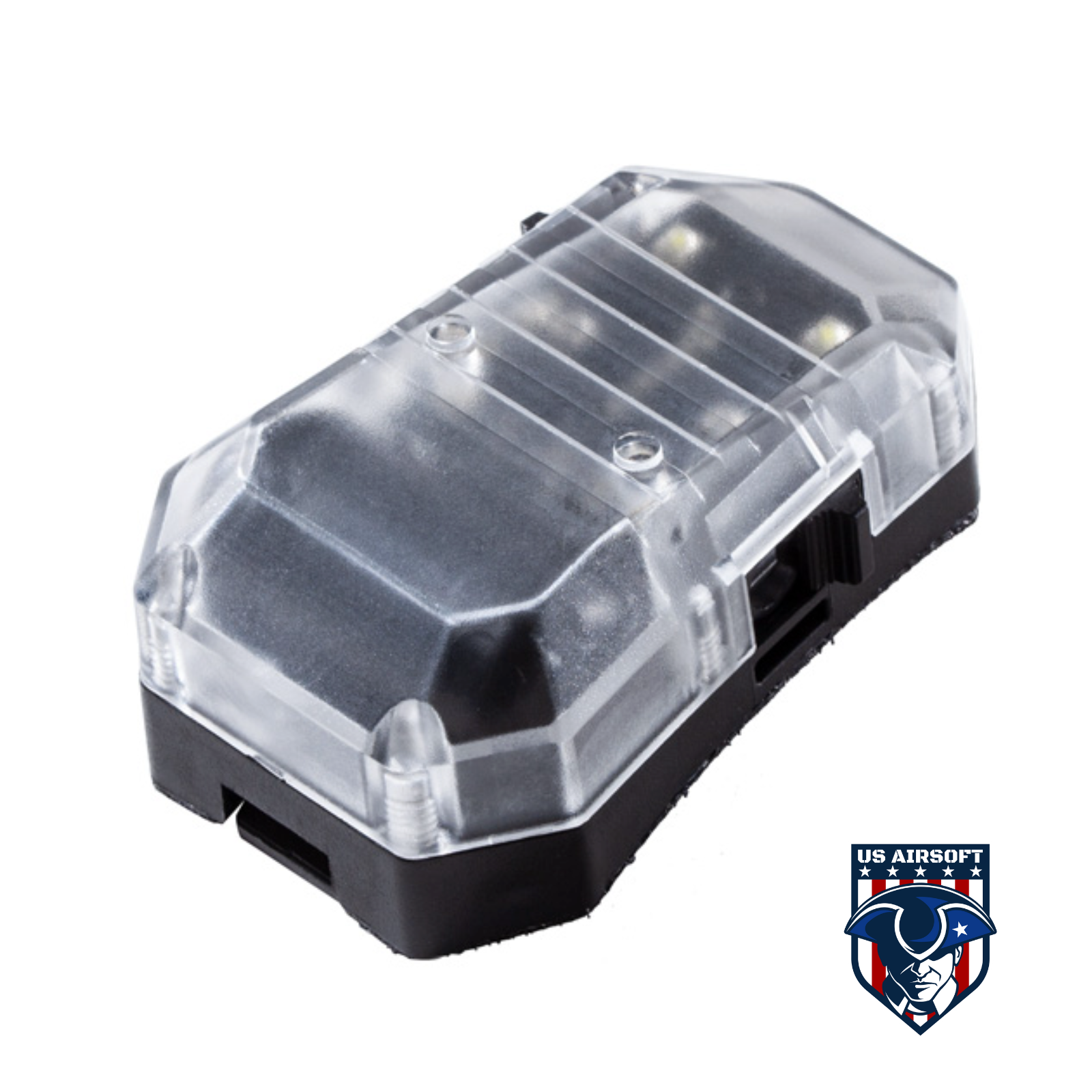 Opsmen F101 Stealth Survival Light with Multi-Function for Helmets ...