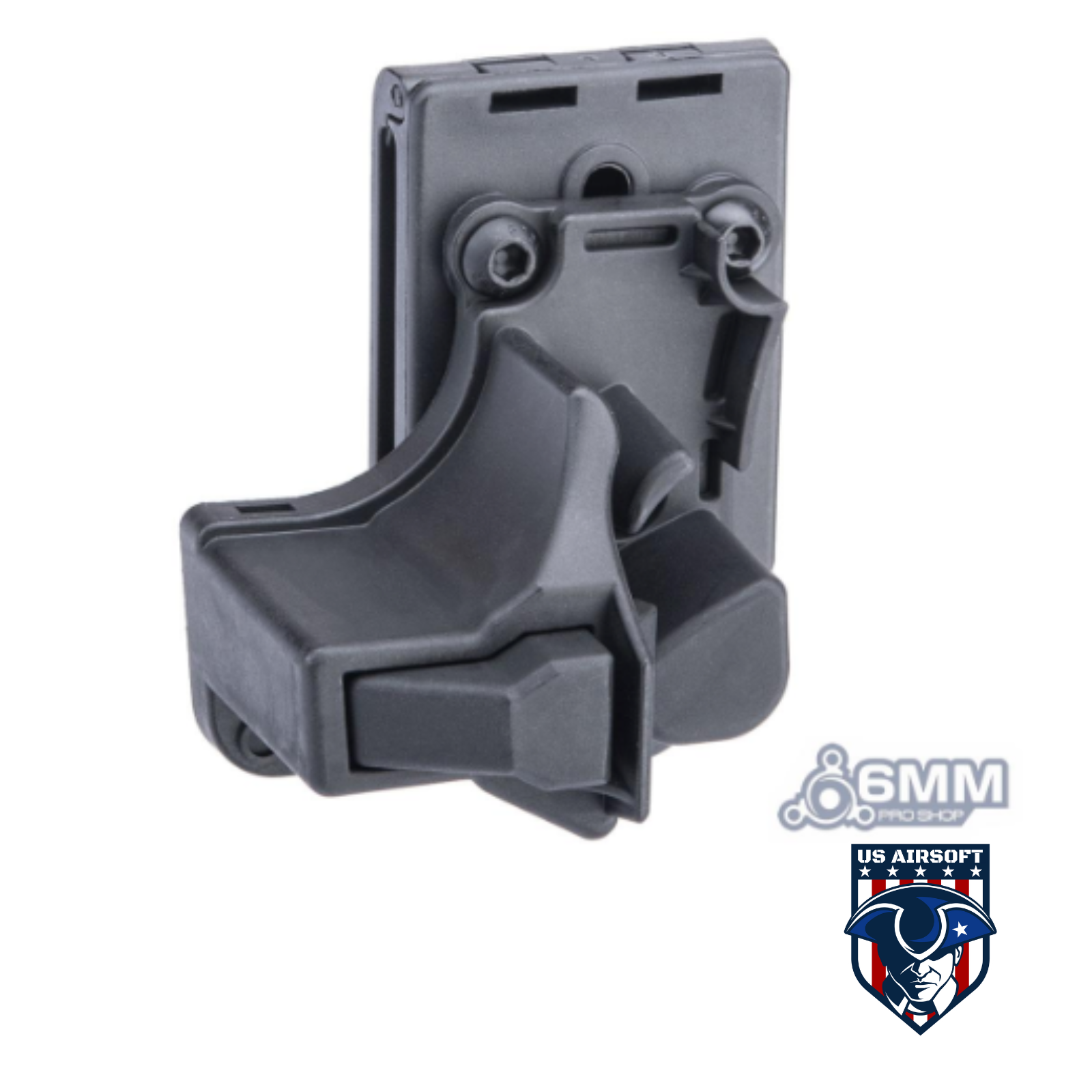 6mmProShop CTM Speed Draw Holster for Elite Force GLOCK Gas Airsoft ...