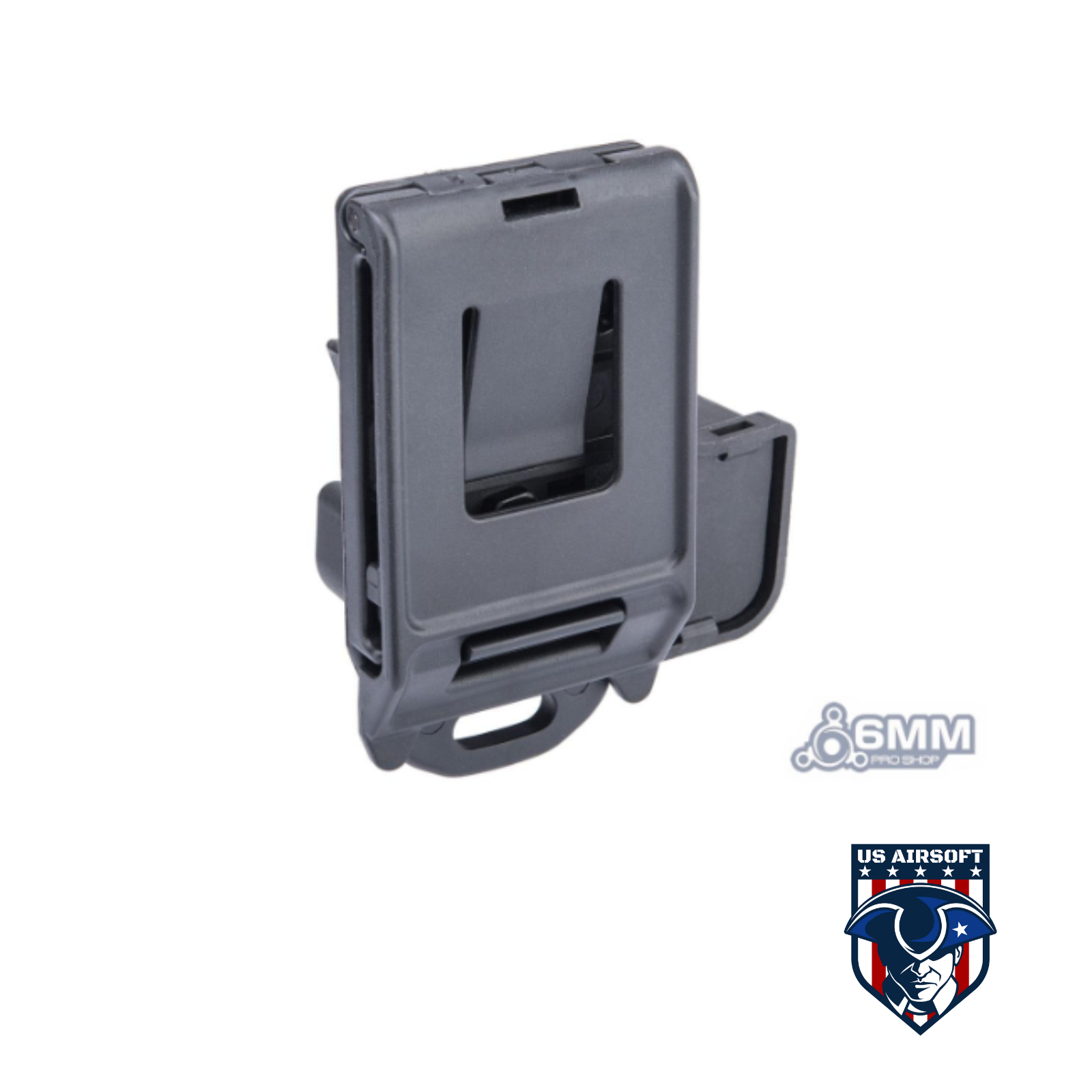 6mmProShop CTM Speed Draw Holster for Elite Force GLOCK Gas Airsoft ...