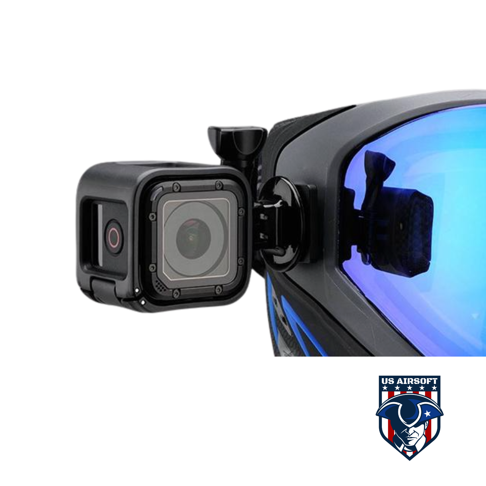 Dye i5 Pro Airsoft Full Face Mask (Style: CB Urban Camo) - US Airsoft, Inc.