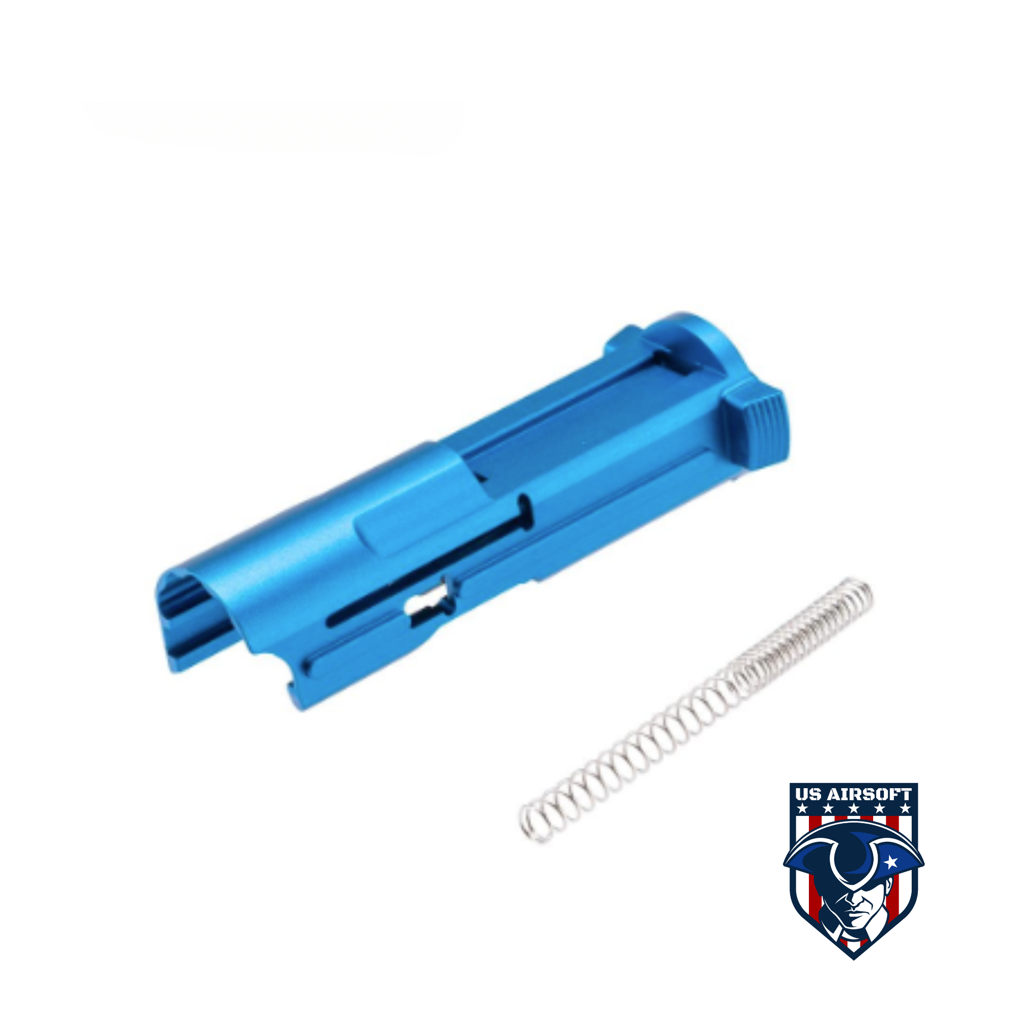 CTM Advanced Lite Blowback Unit for Action Army AAP-01 Gas Blowback ...