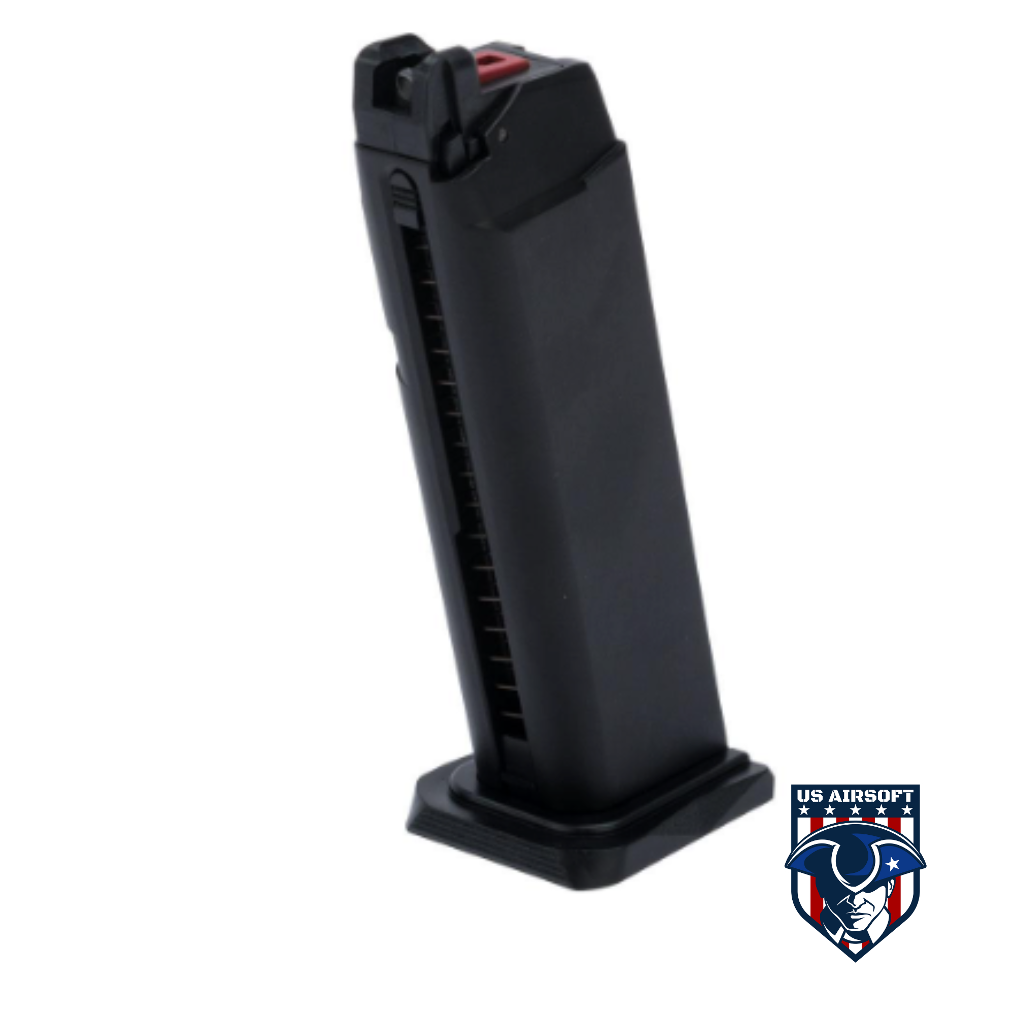 AW Custom Spare 25rd Magazine for Glock SAI BLU Lonewolf ISSC M22 XTP ...