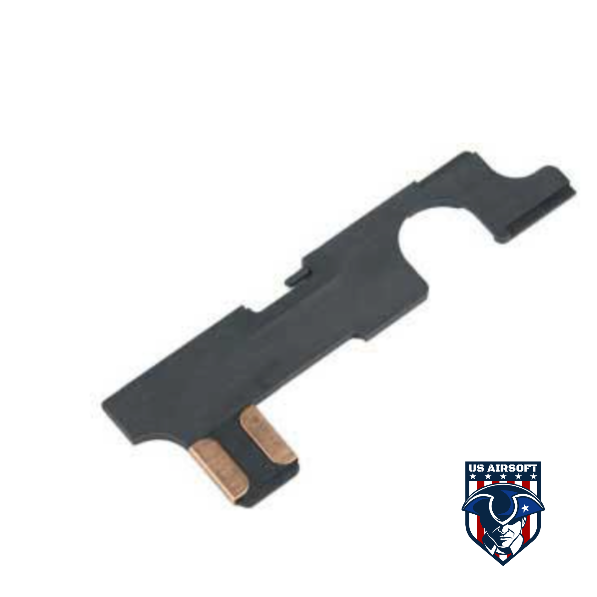 Guarder Anti-Heat Selector Plate for M4 / M16 Series Airsoft AEG - US ...
