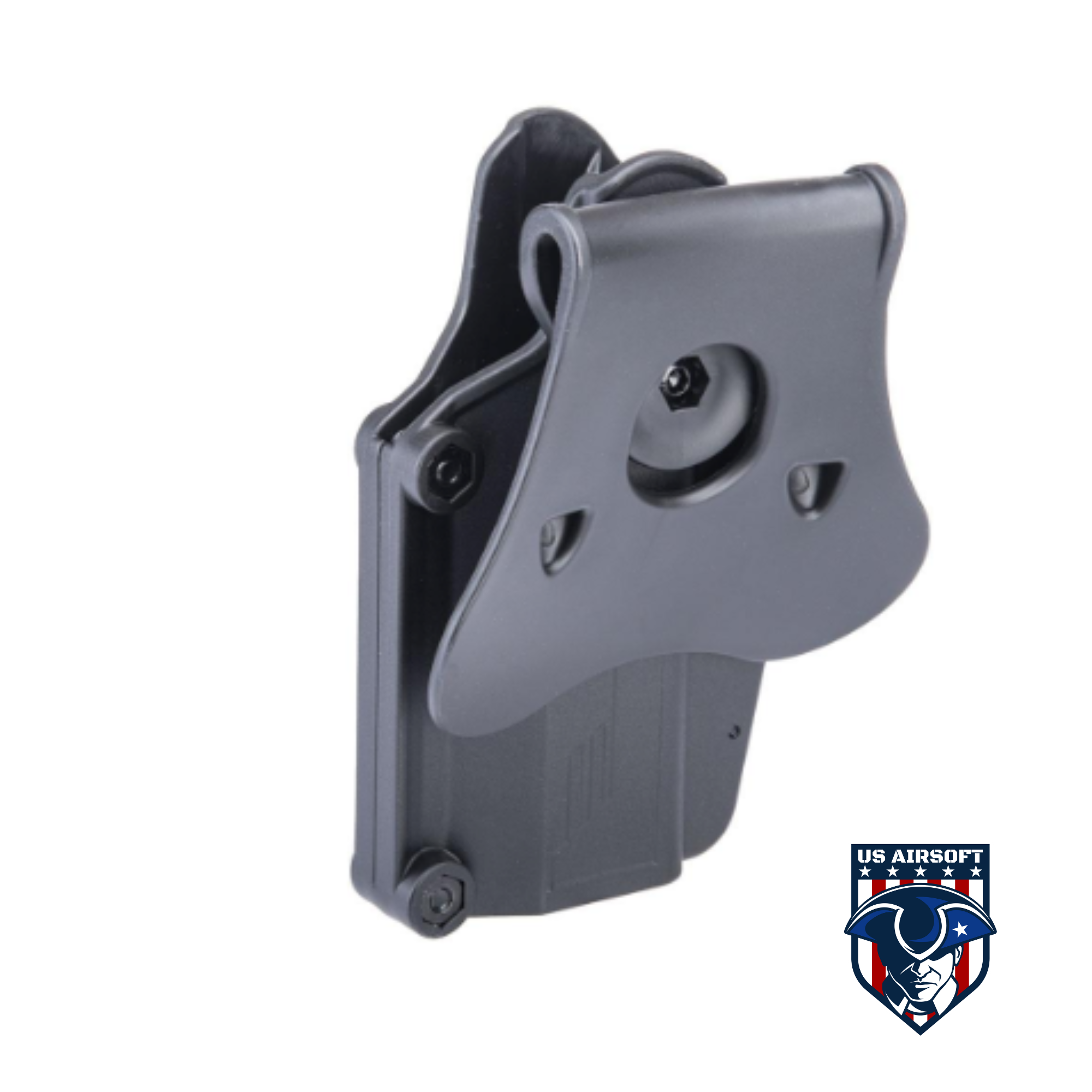 CYTAC Amomax Universal Per-fit Adjustable Holster (Model: Right Hand ...