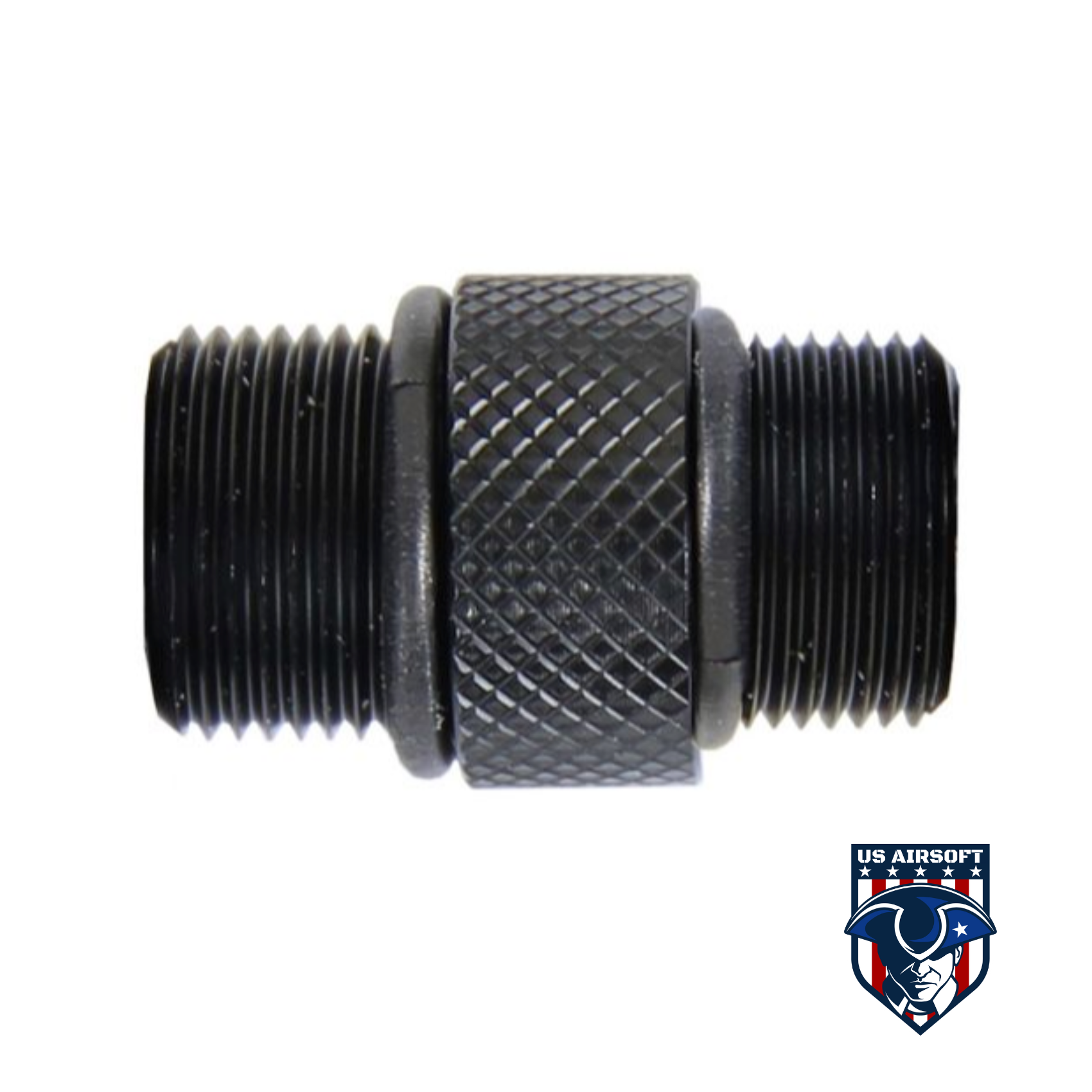 G&G 14mm CCW Adapter - 12mm Inner to 14mm Outer for UVT106 Tracer Unit ...