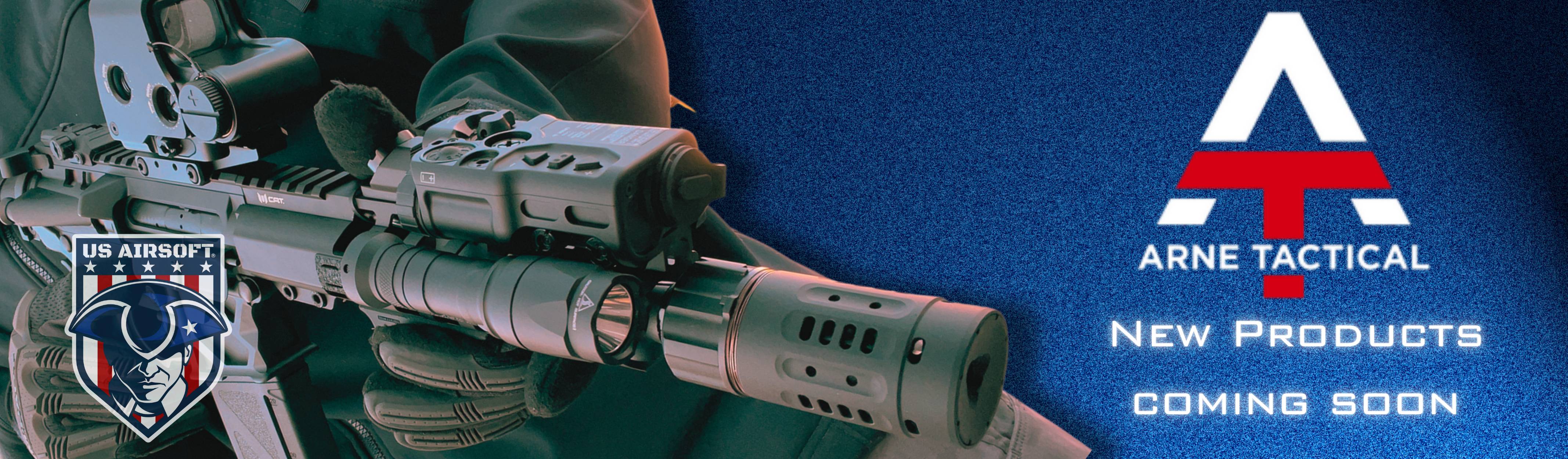 US Airsoft - Everything Airsoft! - US Airsoft, Inc.