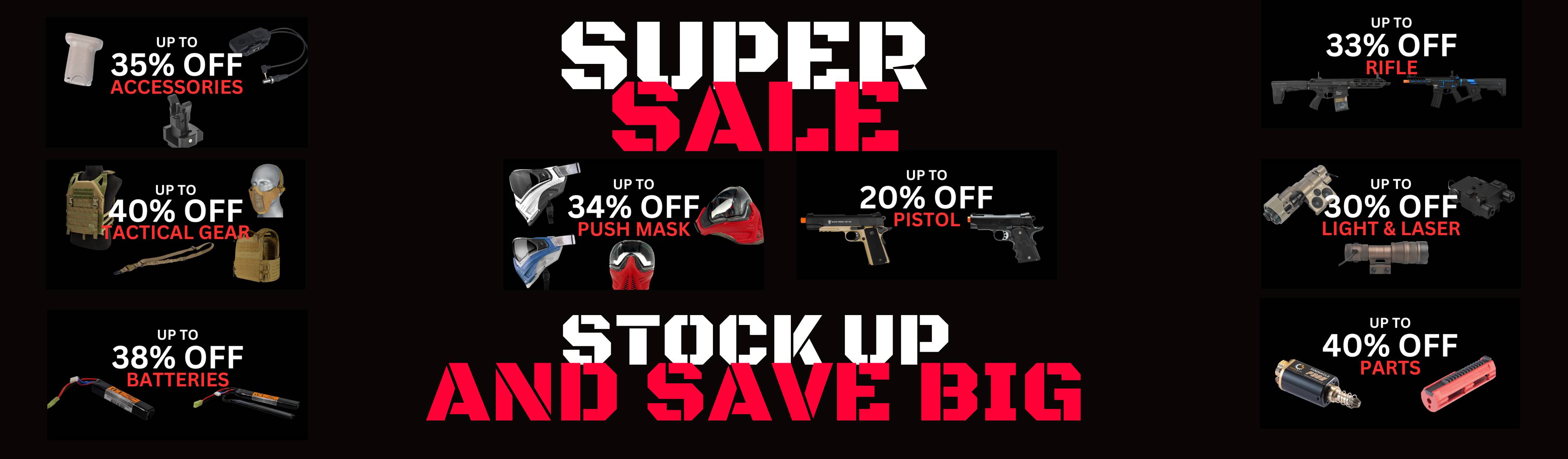 US Airsoft - Everything Airsoft! - US Airsoft, Inc.