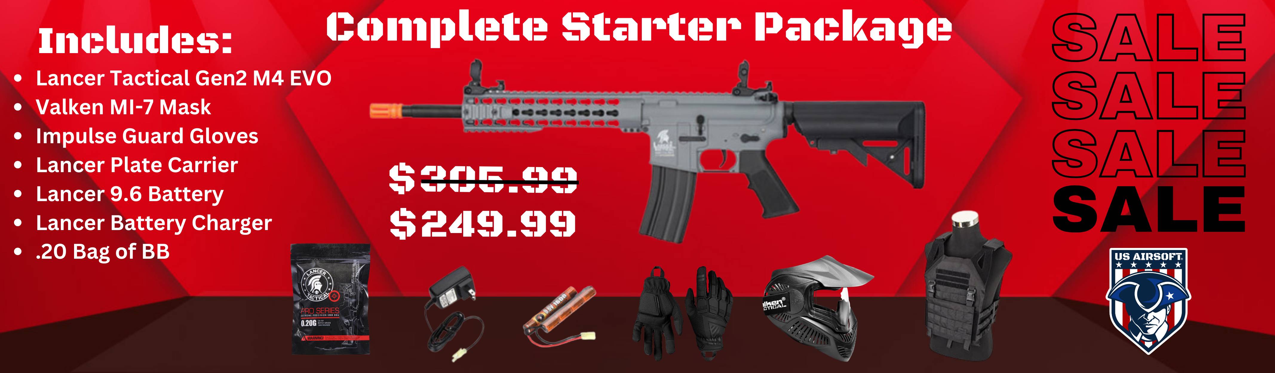 US Airsoft - Everything Airsoft! - US Airsoft, Inc.