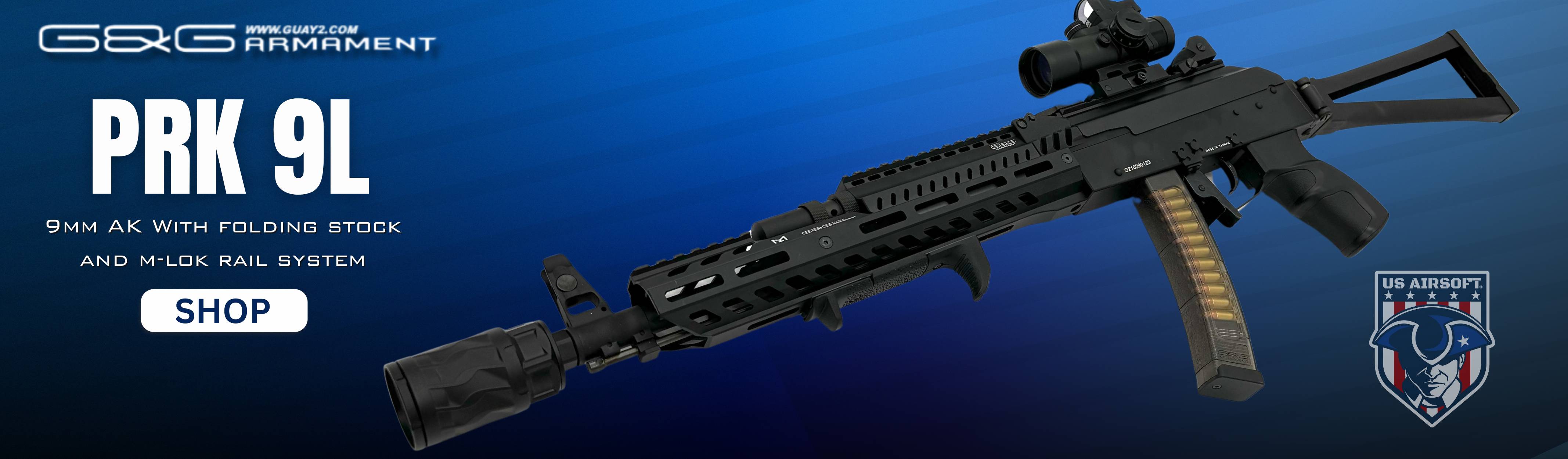 US Airsoft - Everything Airsoft! - US Airsoft, Inc.